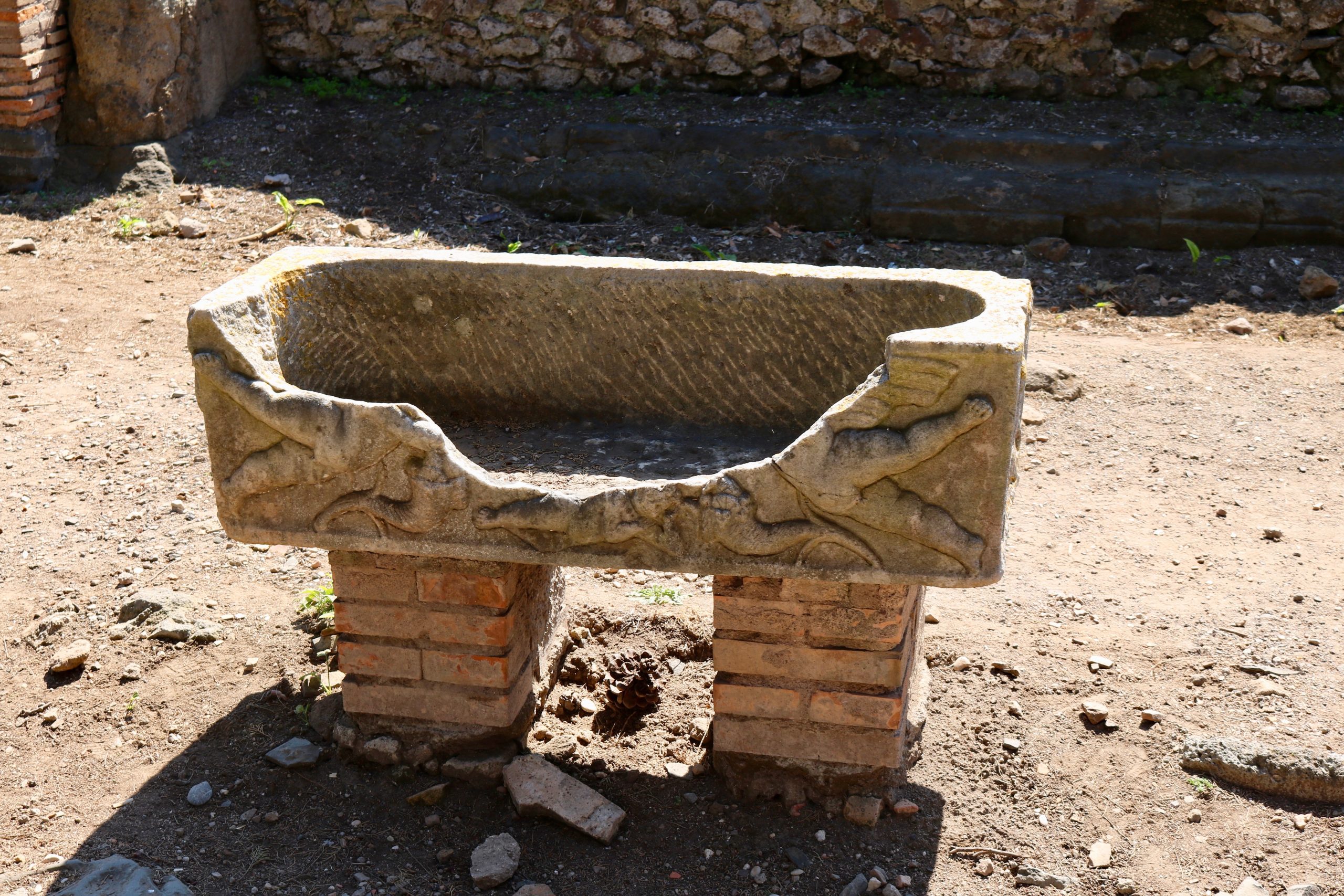 Rome to Ostia Antica by Train: A Complete Guide