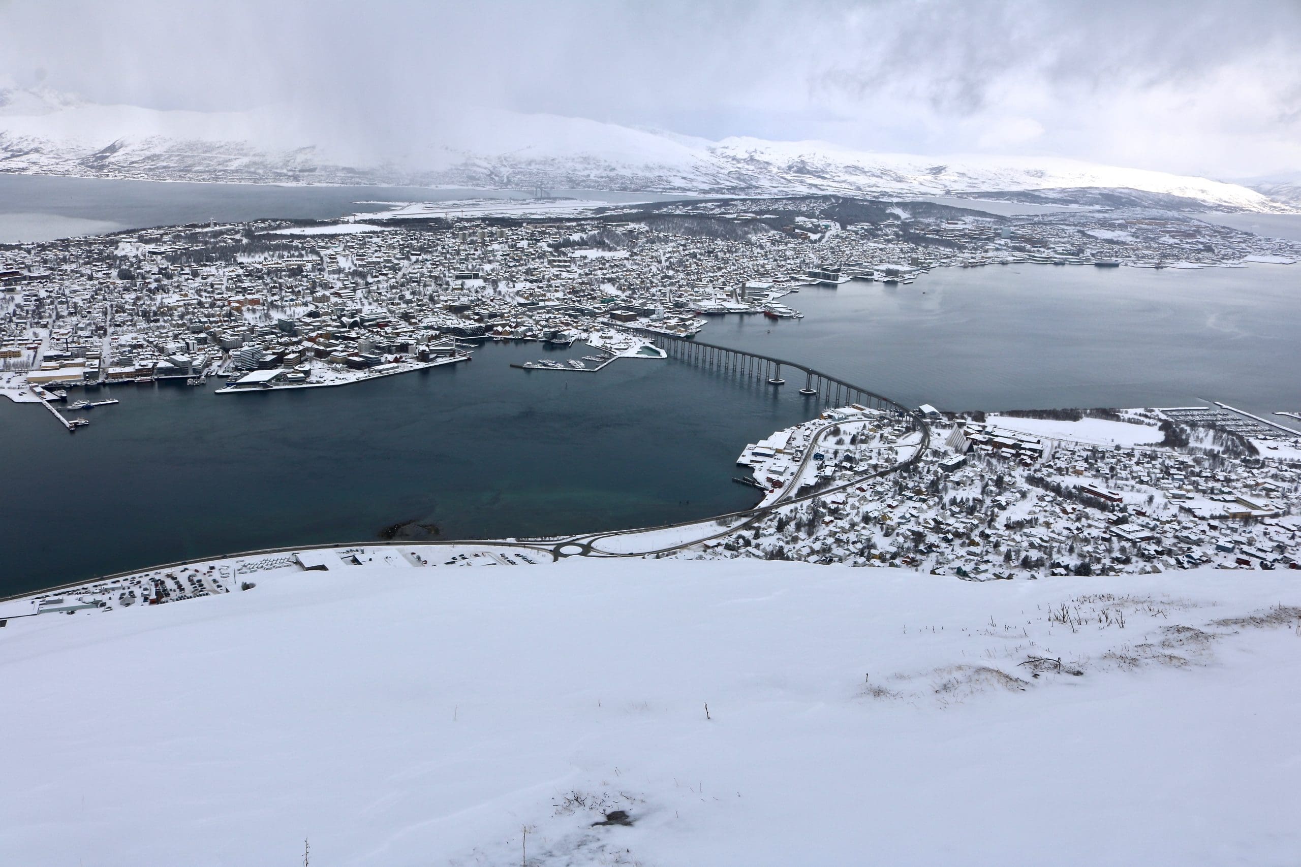 Tromsø City Center Guide | Storgata Street & Harbor Walk