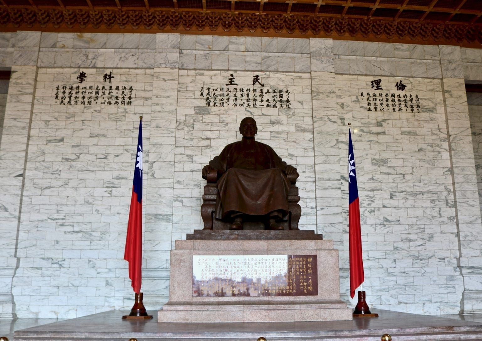 Chiang Kai-shek Memorial Hall & Park, Taipei: How to Visit