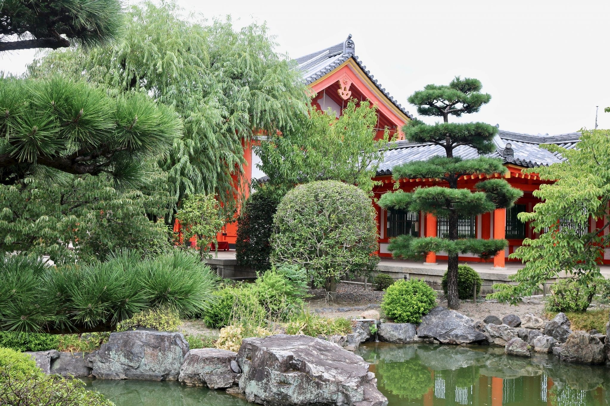 How to Visit the Sanjūsangen-dō Temple - Kyoto Japan