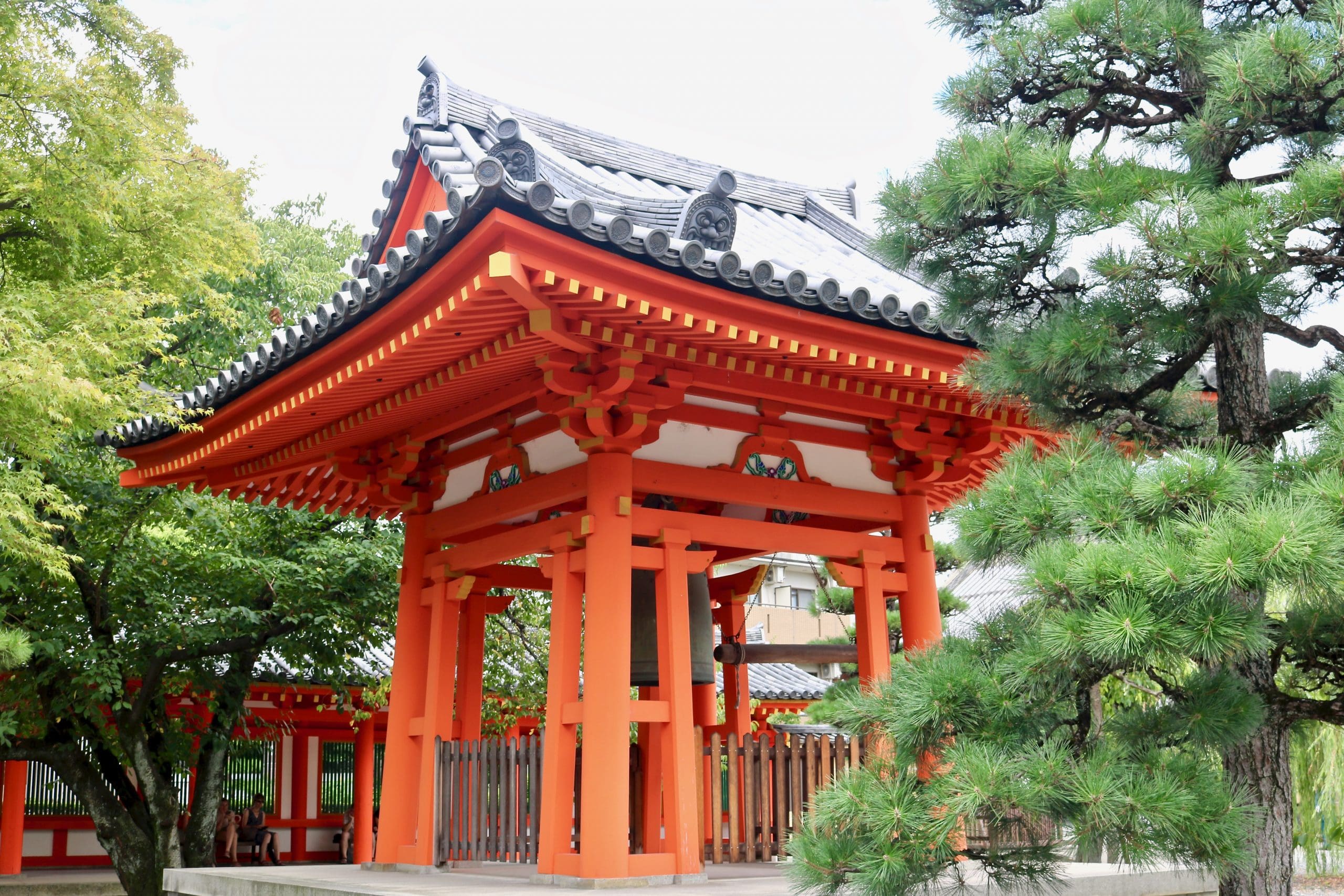 How to Visit the Sanjūsangen-dō Temple - Kyoto Japan