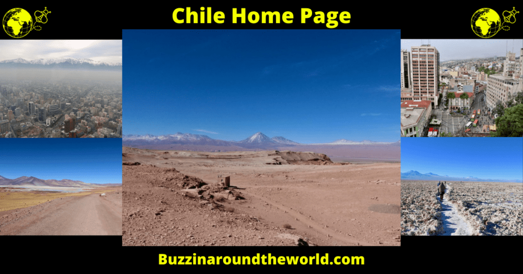 The Americas: Vibrant Cities, Ancient Ruins, Beautiful Scenery