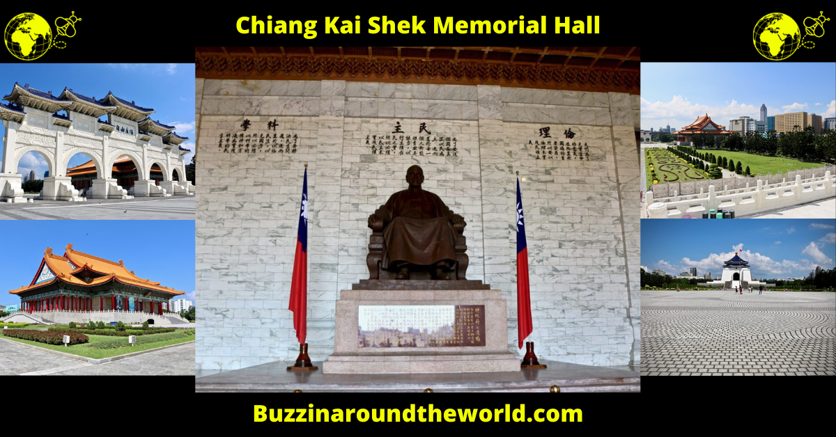 Chiang Kai-shek Memorial Hall & Park, Taipei: How to Visit