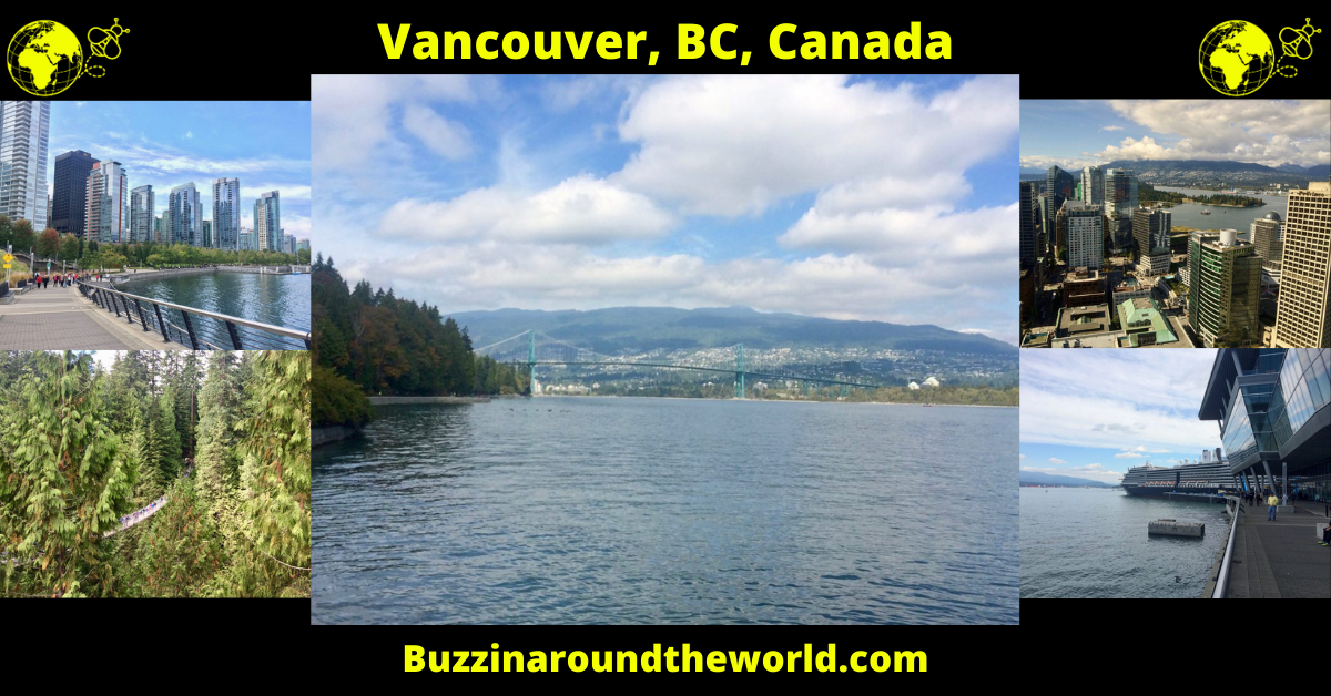 The Top Sights to See During a Long Weekend in Vancouver, BC
