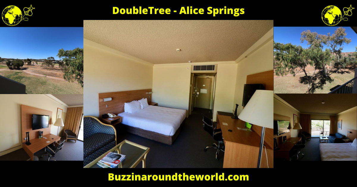 Hilton Doubletree Alice Springs - Alice Springs Accommodations