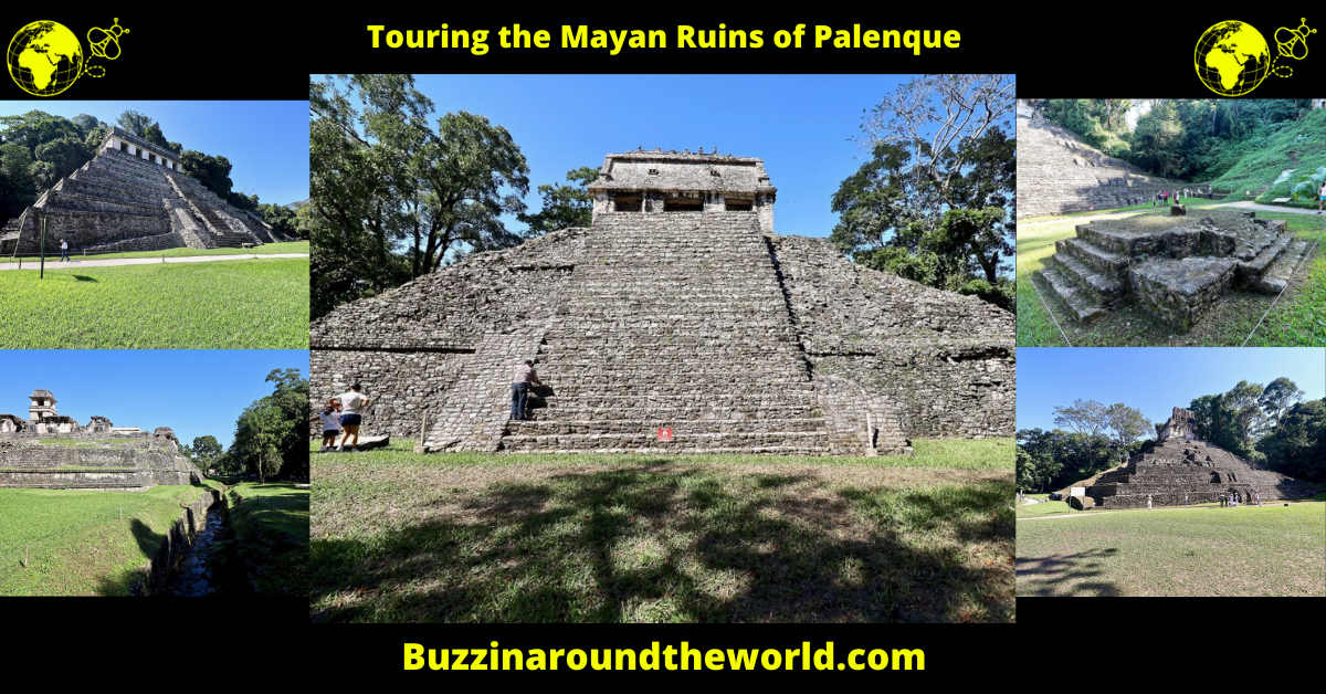 Taking a Tour of Palenque from Villahermosa: What to Expect