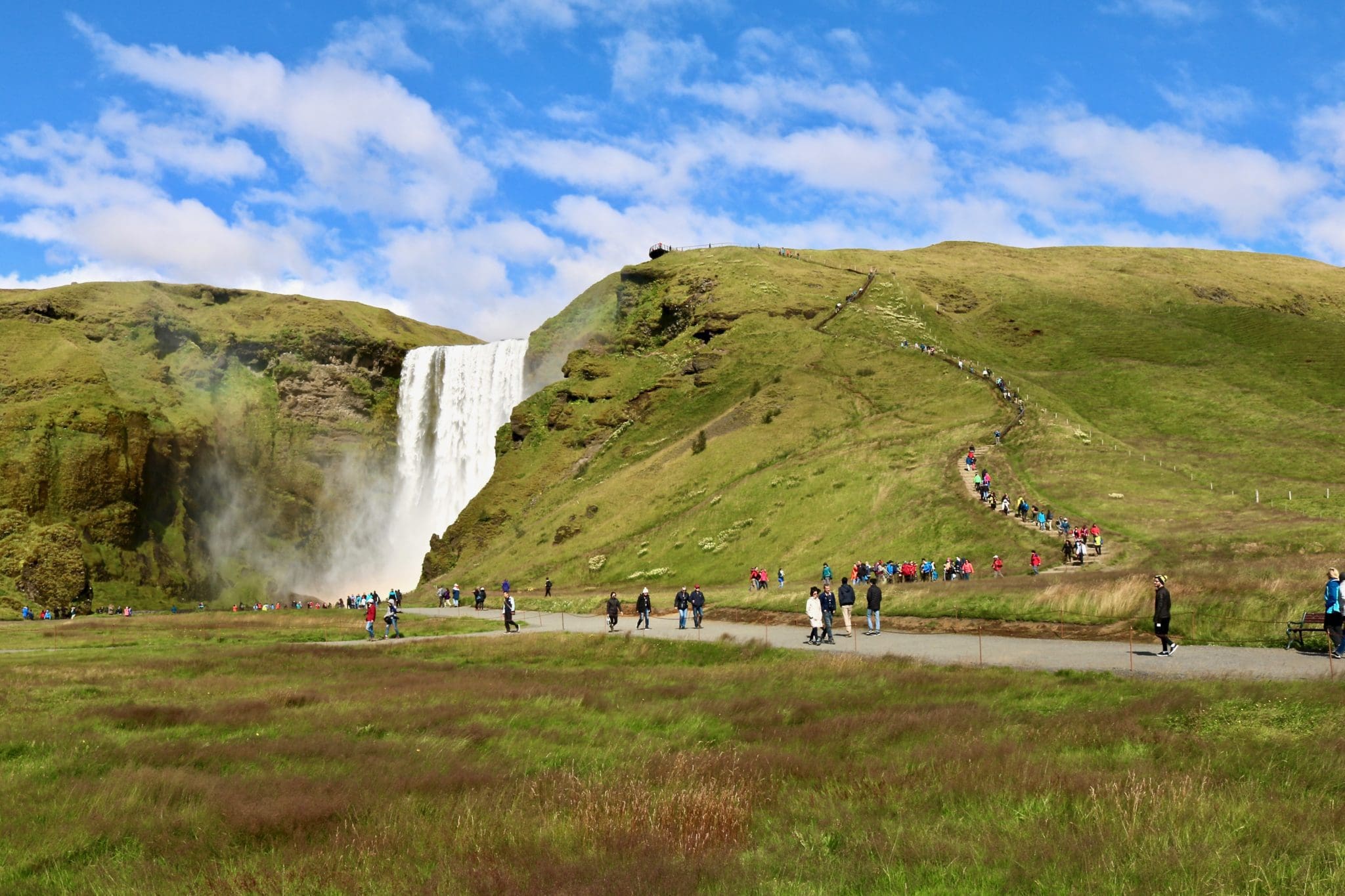 Flying Iceland Air: My Experiences and Travel Tips