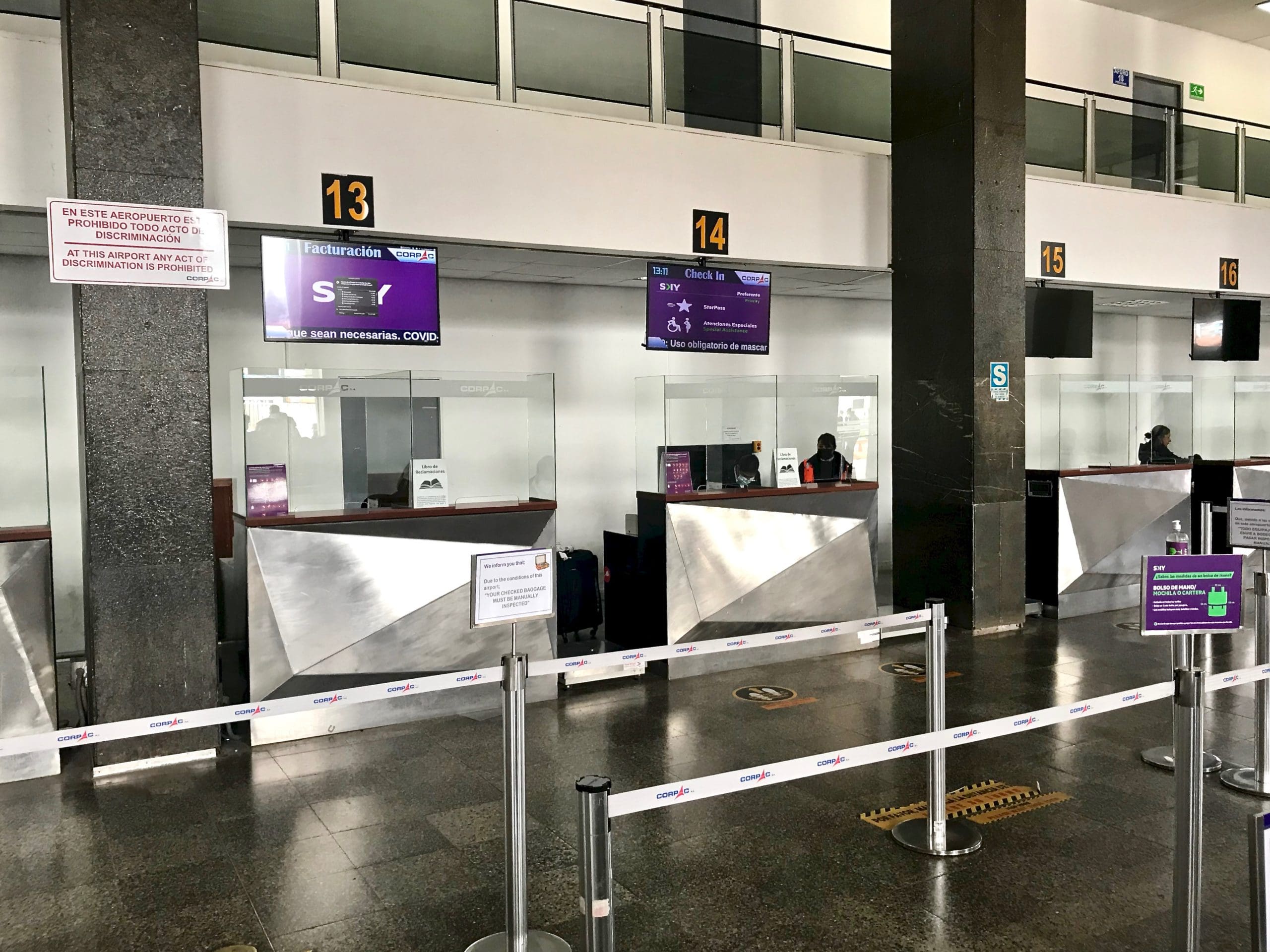 Is Sky Airline a Good Airline? Review (Cusco to Lima)