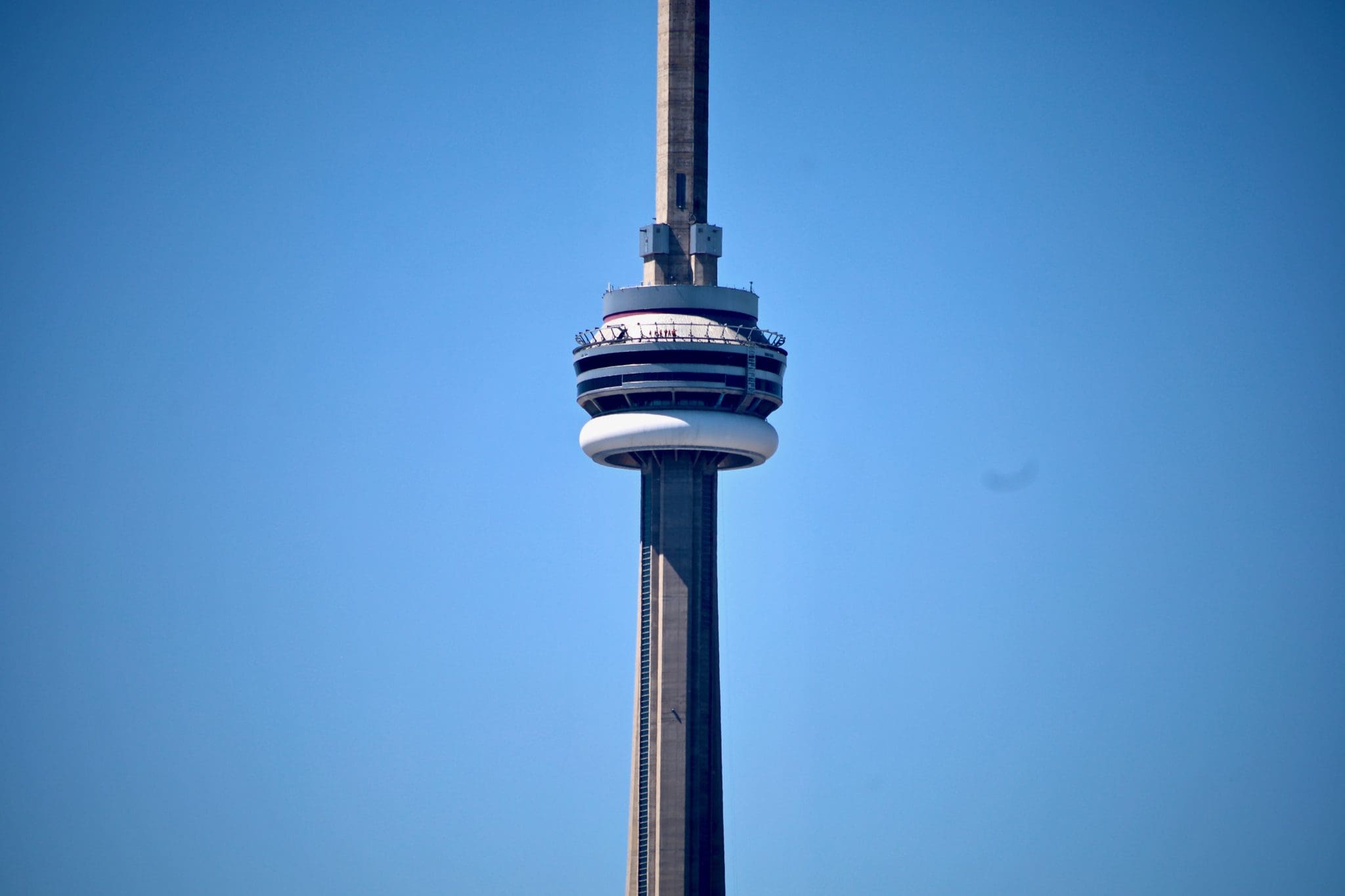 Breathtaking Views: Main Observation Deck vs CN Tower Skypod
