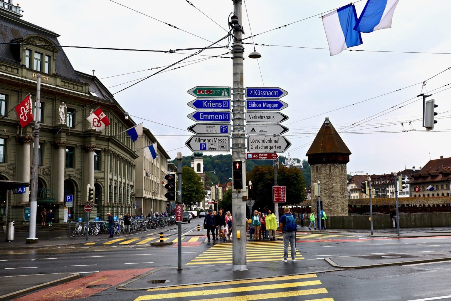 How to Visit Lucerne in a Few Hours - A Quick 3-Hour Visit