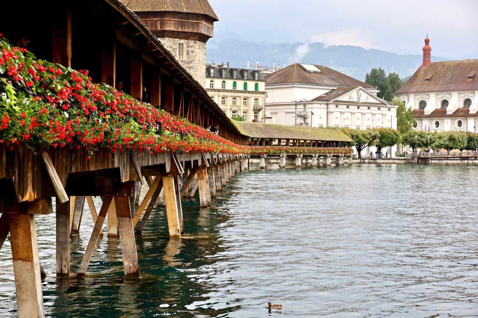 How to Visit Lucerne in a Few Hours - A Quick 3-Hour Visit