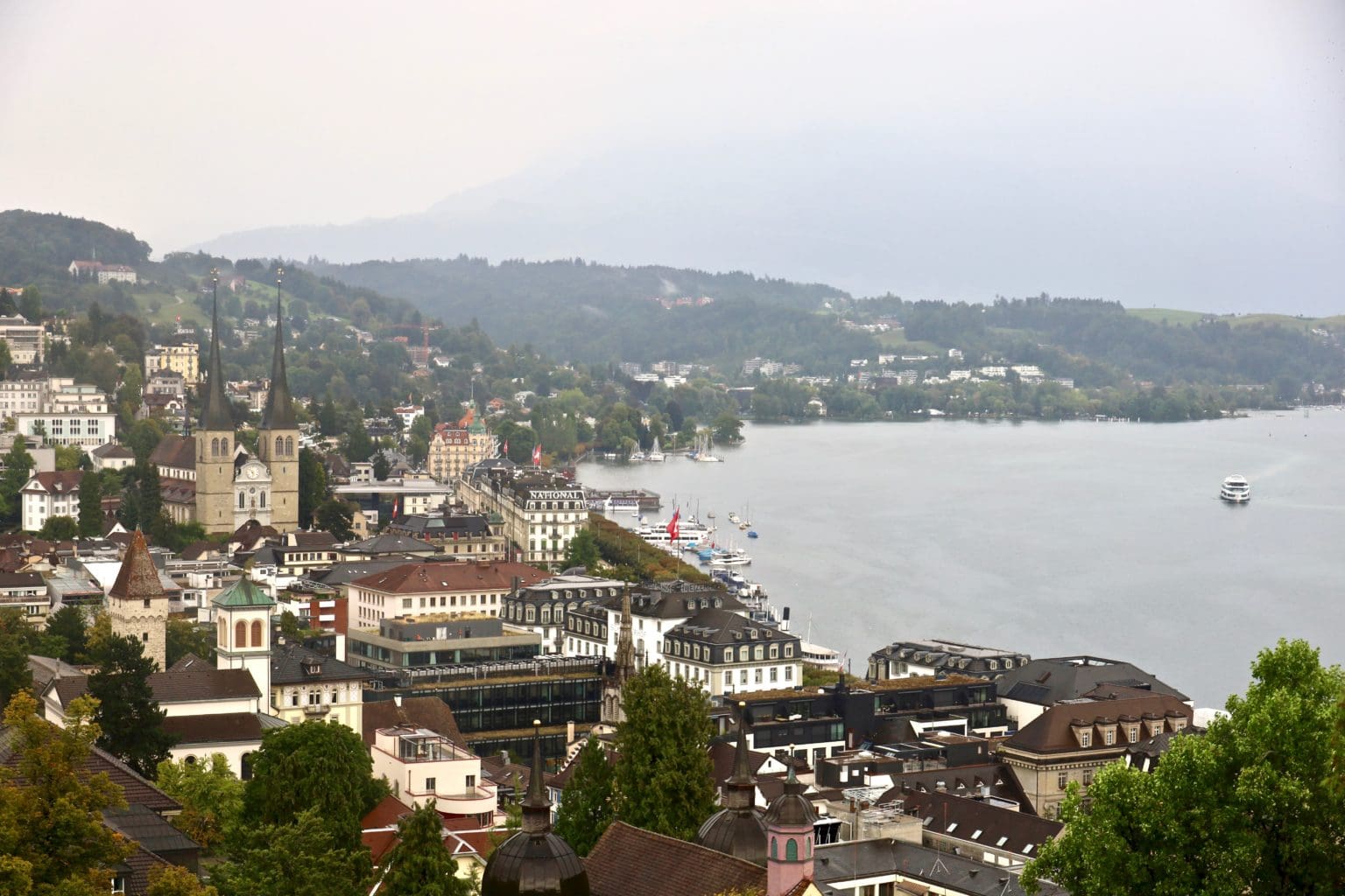 How to Visit Lucerne in a Few Hours - A Quick 3-Hour Visit