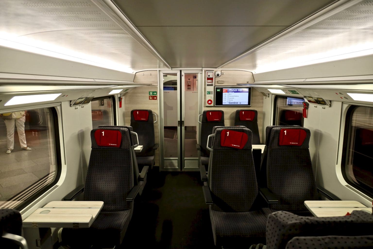 How To Use the Swiss Rail Pass - An 8-Day Itinerary