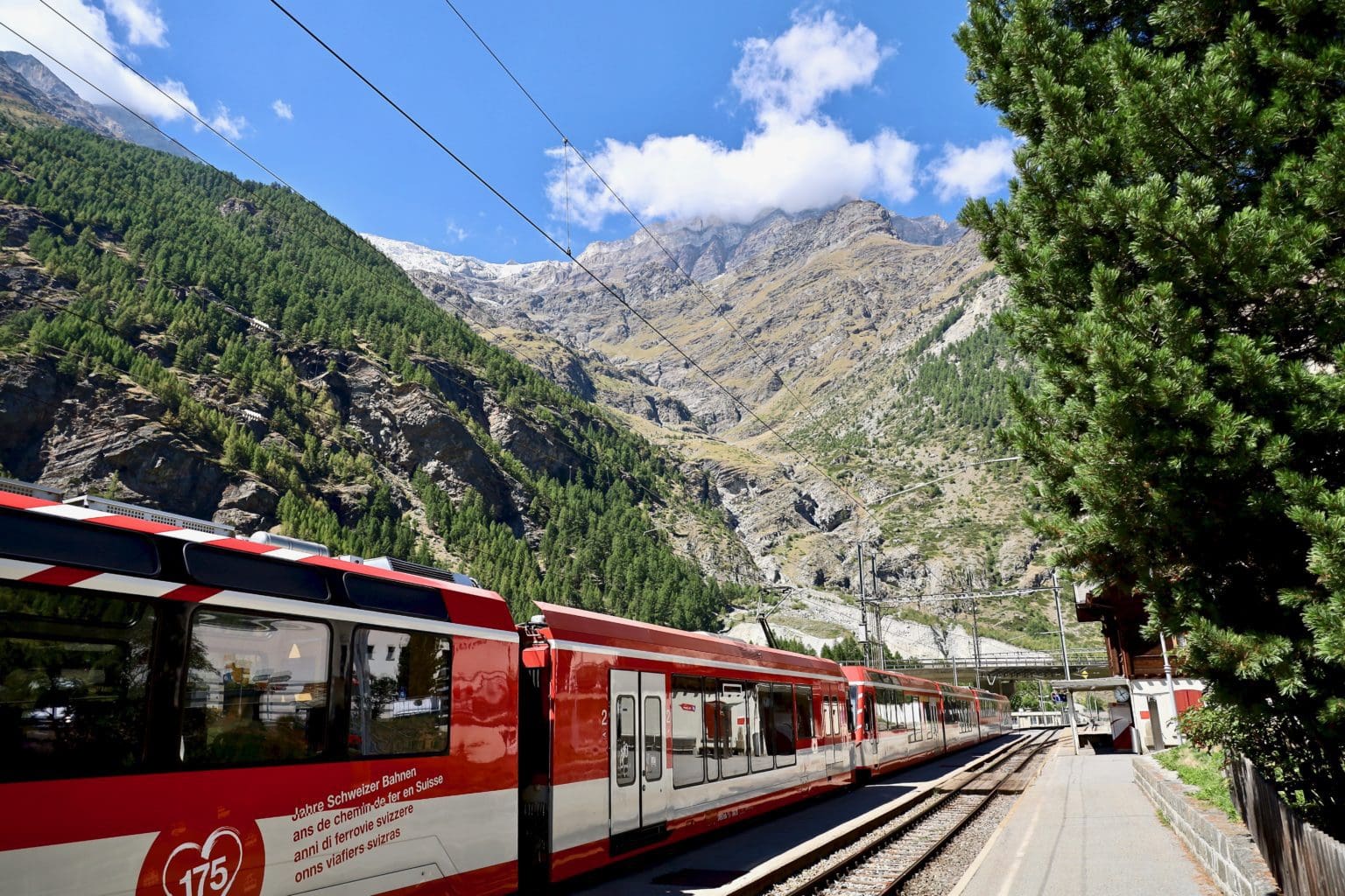 How To Use the Swiss Rail Pass - An 8-Day Itinerary