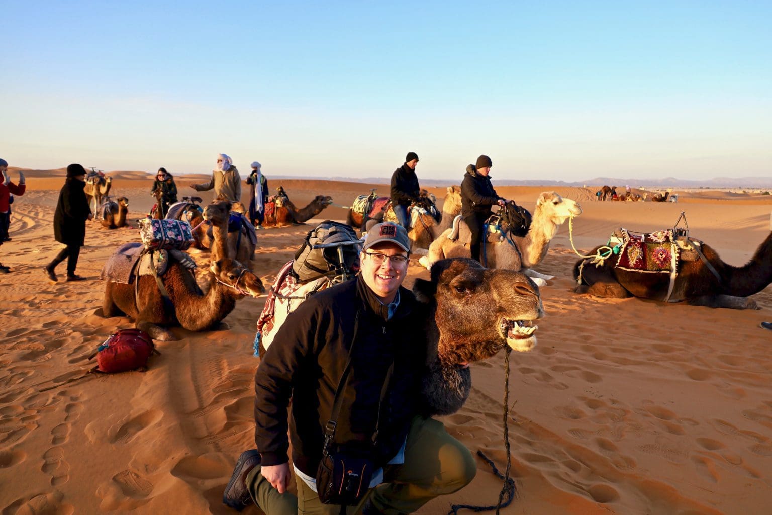 19 Epic Tours Around the World: Bucket-List Travel Experiences