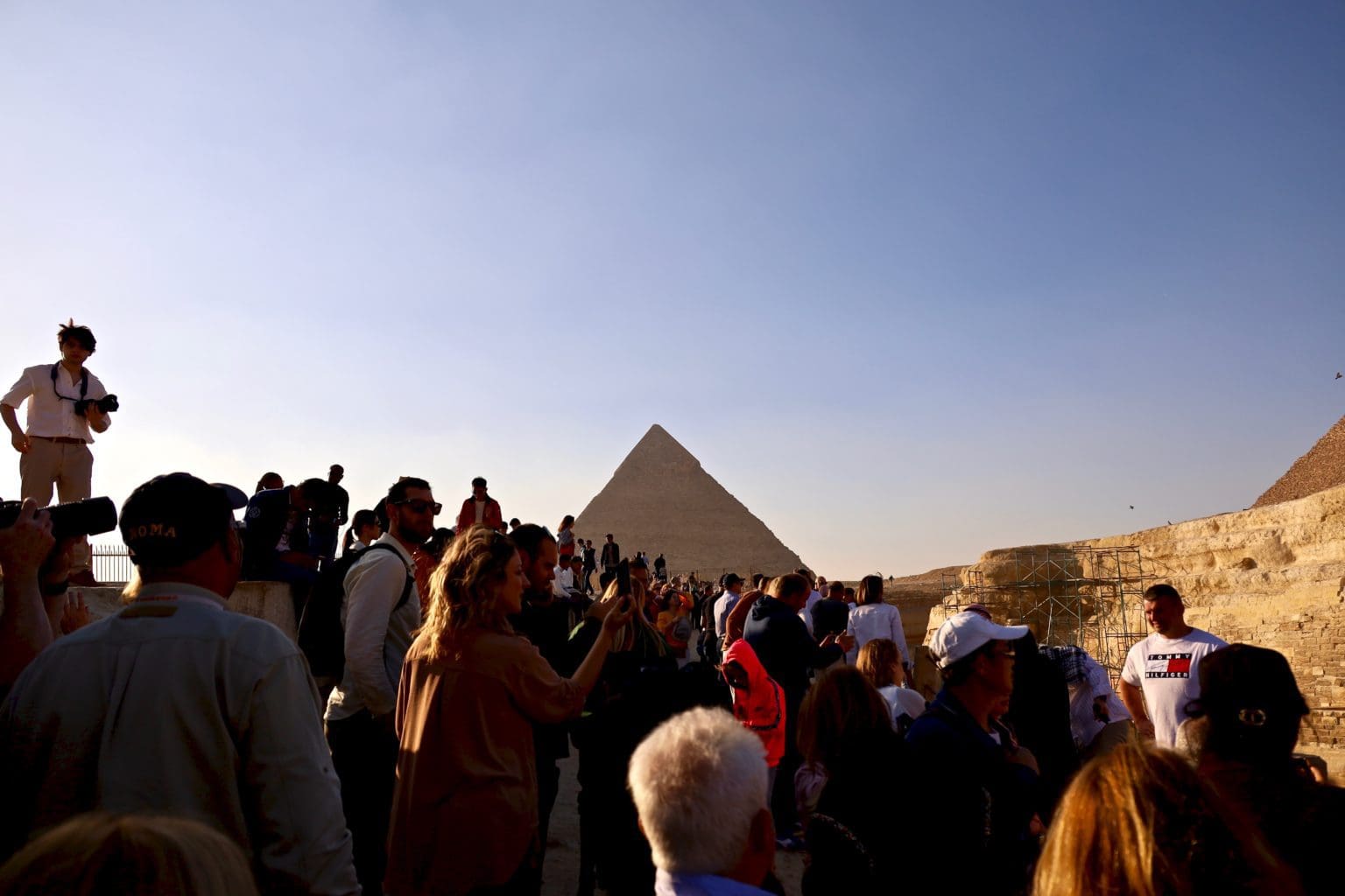 Saqqara and Dahshur from Cairo: Less Crowded Giza Alternatives