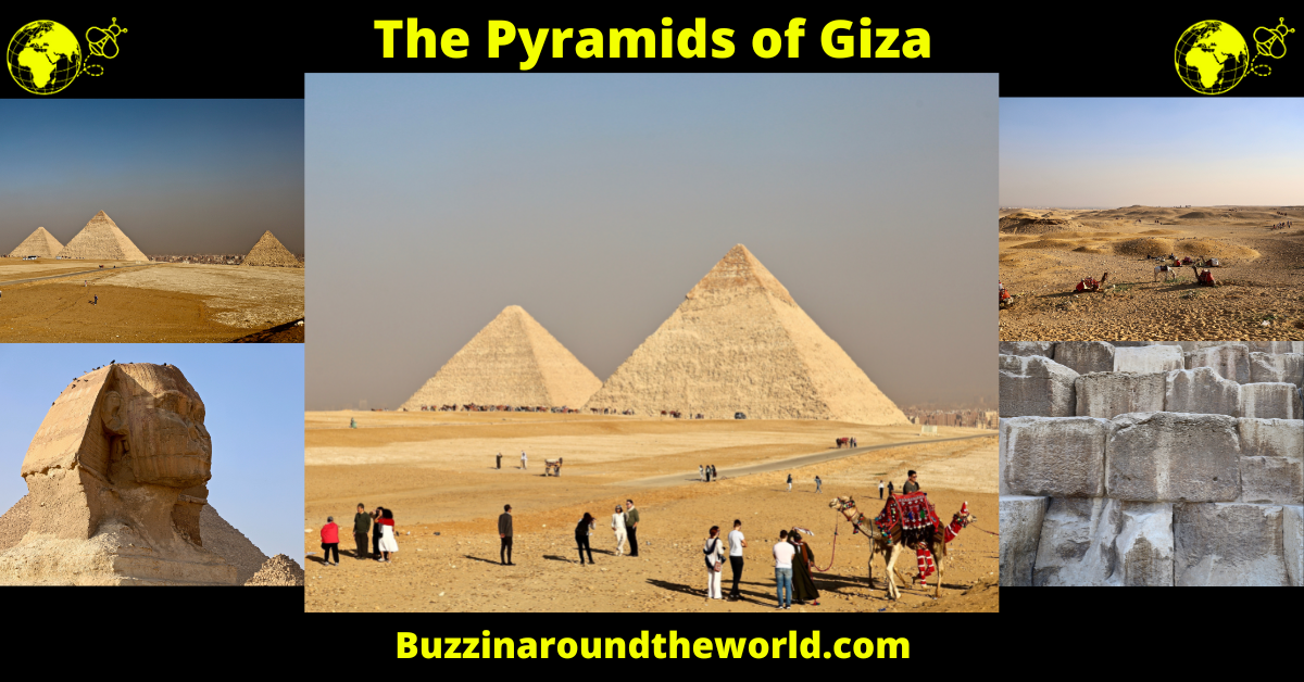 Do I Need a Guide to Visit the Great Pyramid of Giza?