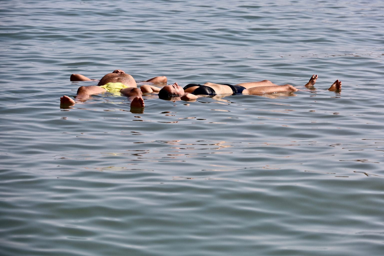 Is It Worth Visiting the Dead Sea? Kalia Beach Guide