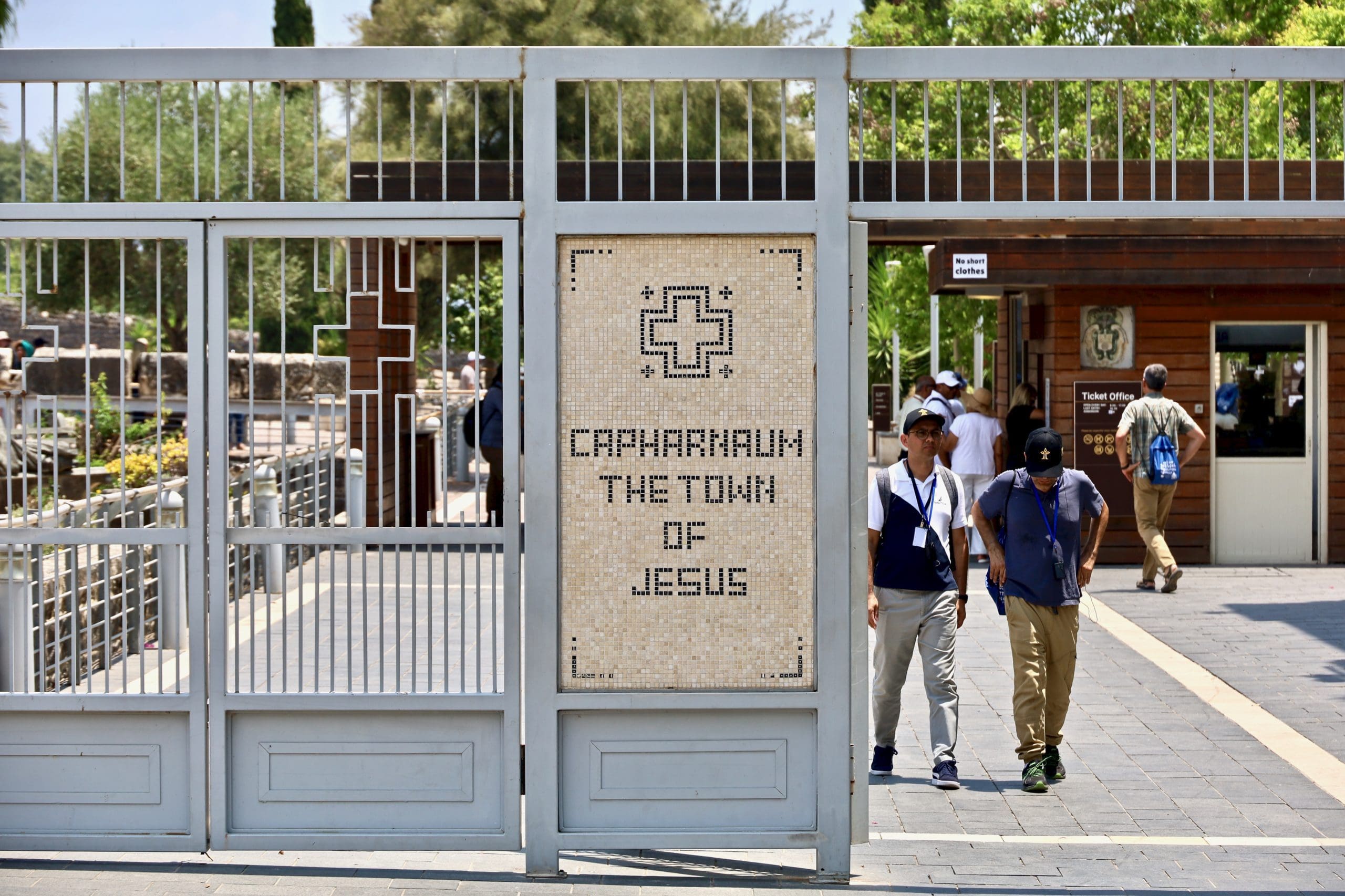 Discover the History of Capernaum: Jesus' Hometown