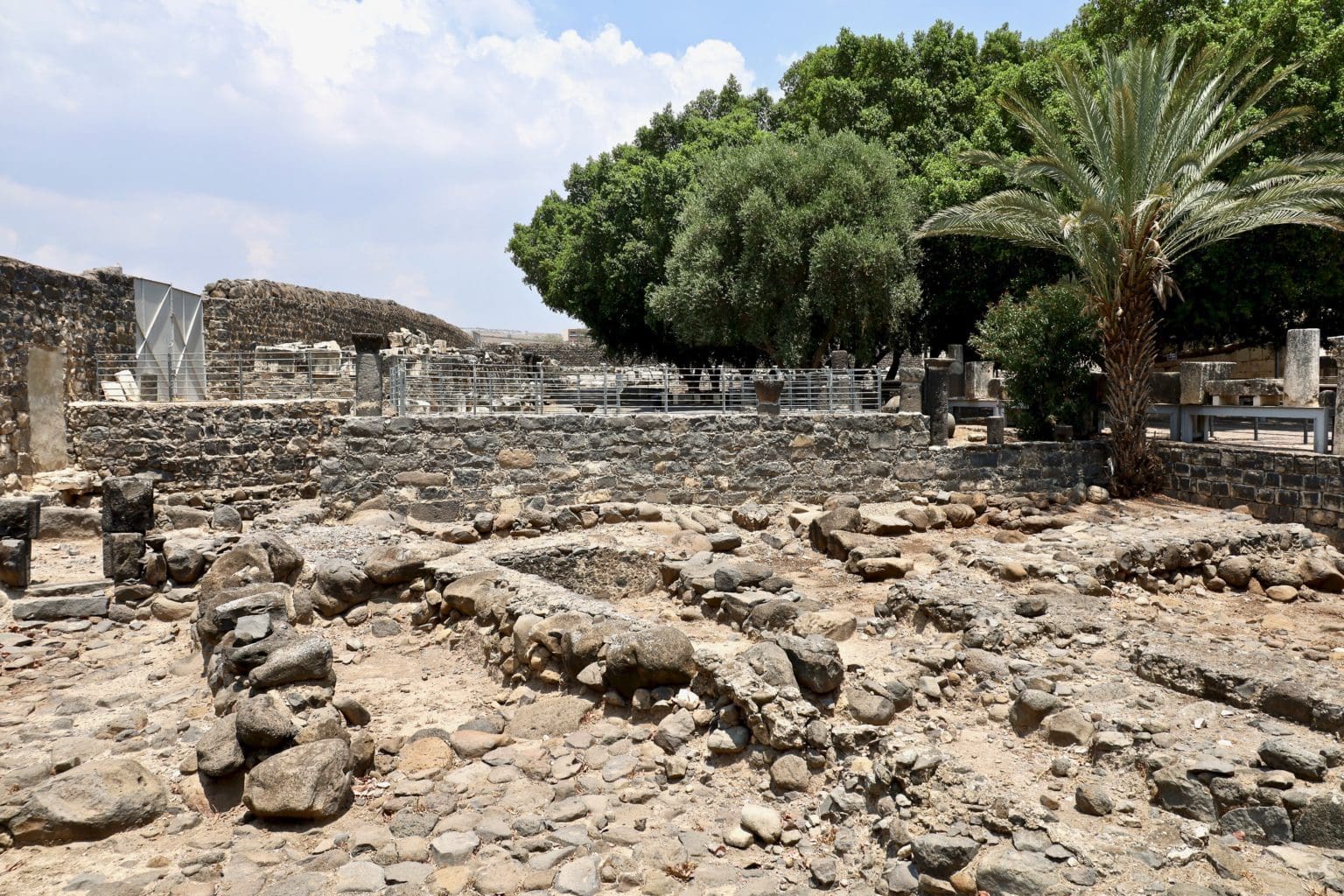 Discover the History of Capernaum: Jesus' Hometown