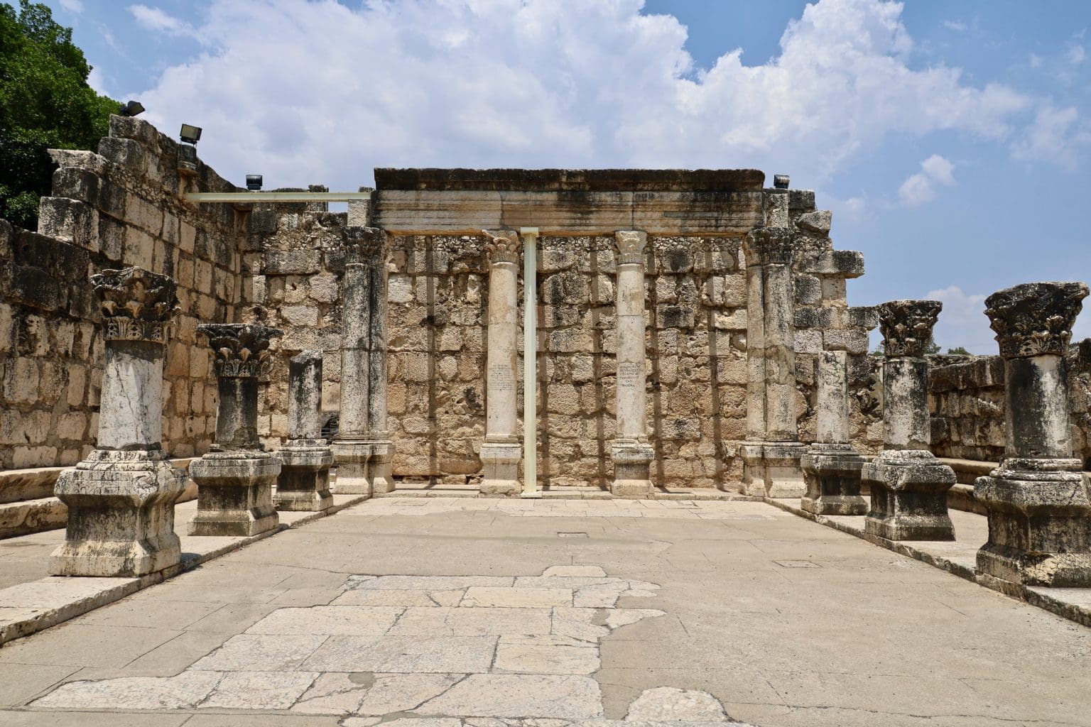 How to Visit Capernaum, the Town of Jesus in Israel