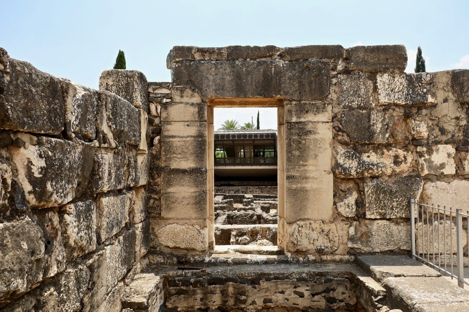 Discover the History of Capernaum: Jesus' Hometown