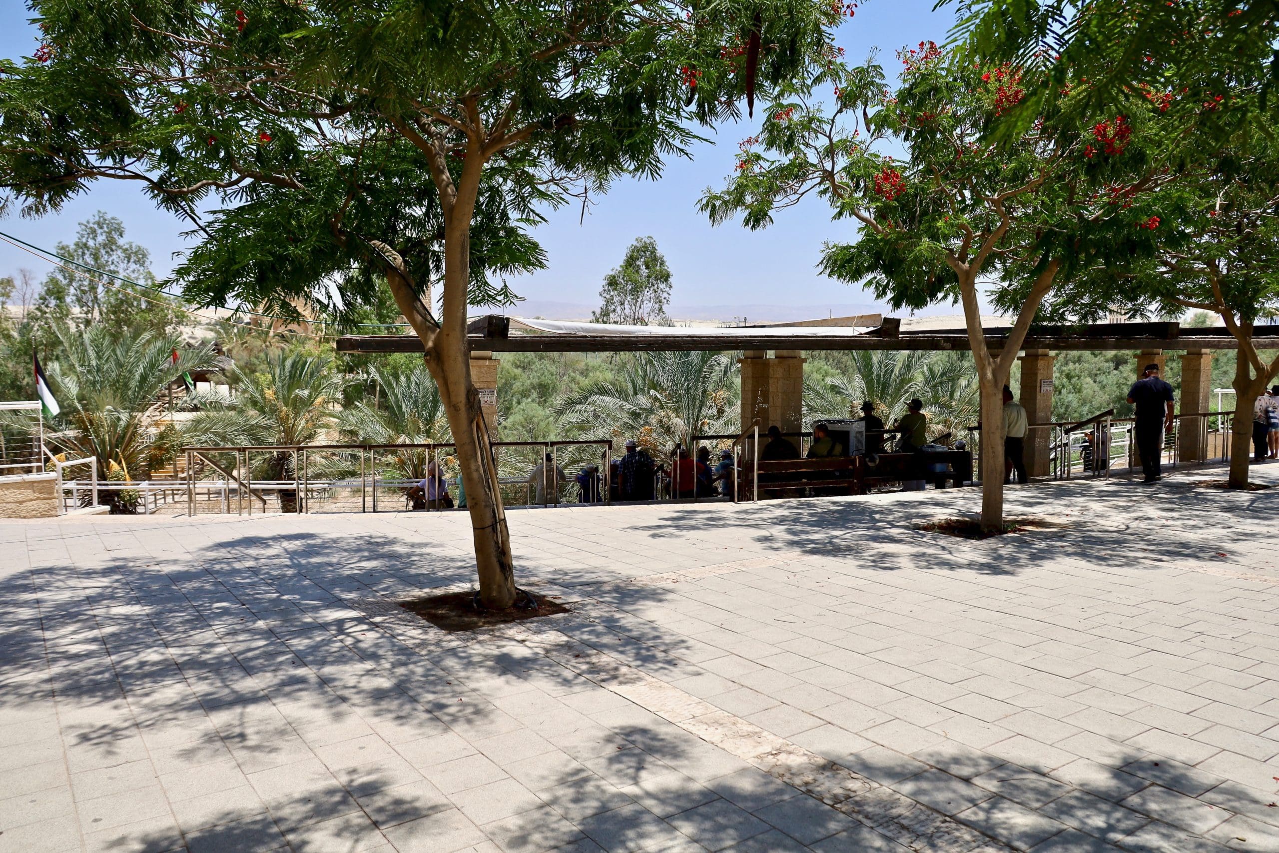 Where Was Jesus Christ Baptized on the Jordan River?