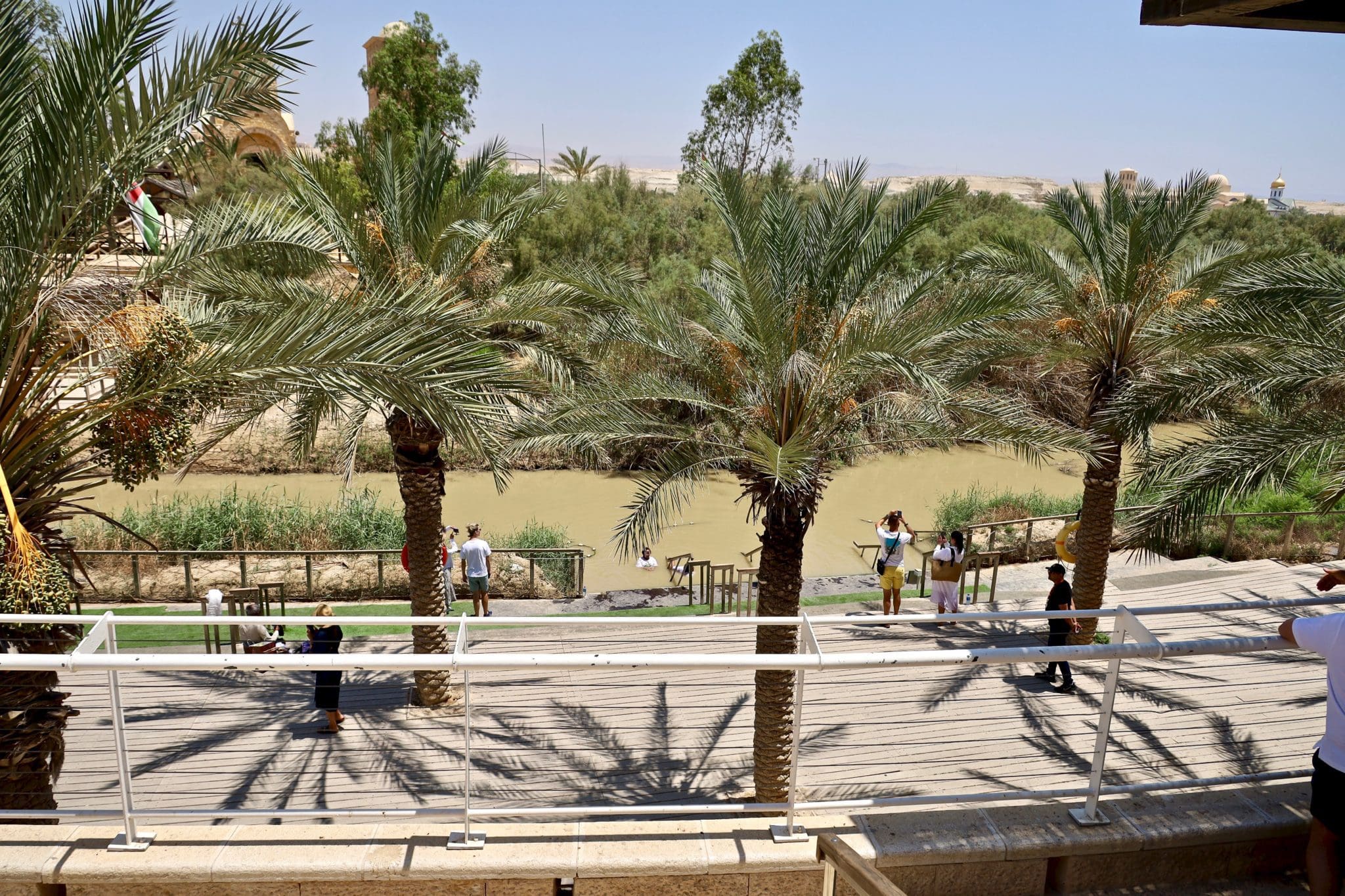 Where Was Jesus Christ Baptized on the Jordan River?