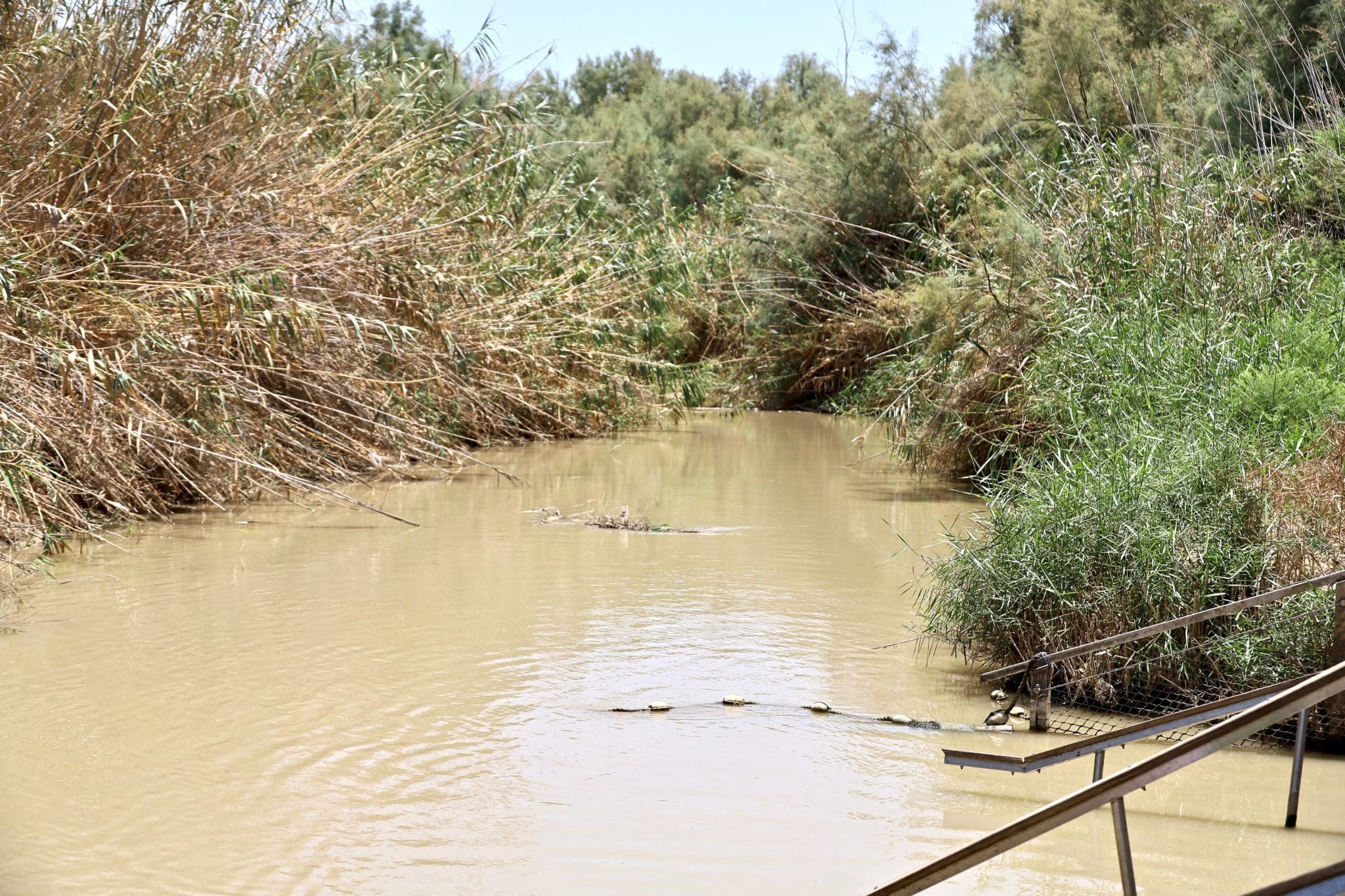 Where Was Jesus Christ Baptized on the Jordan River?