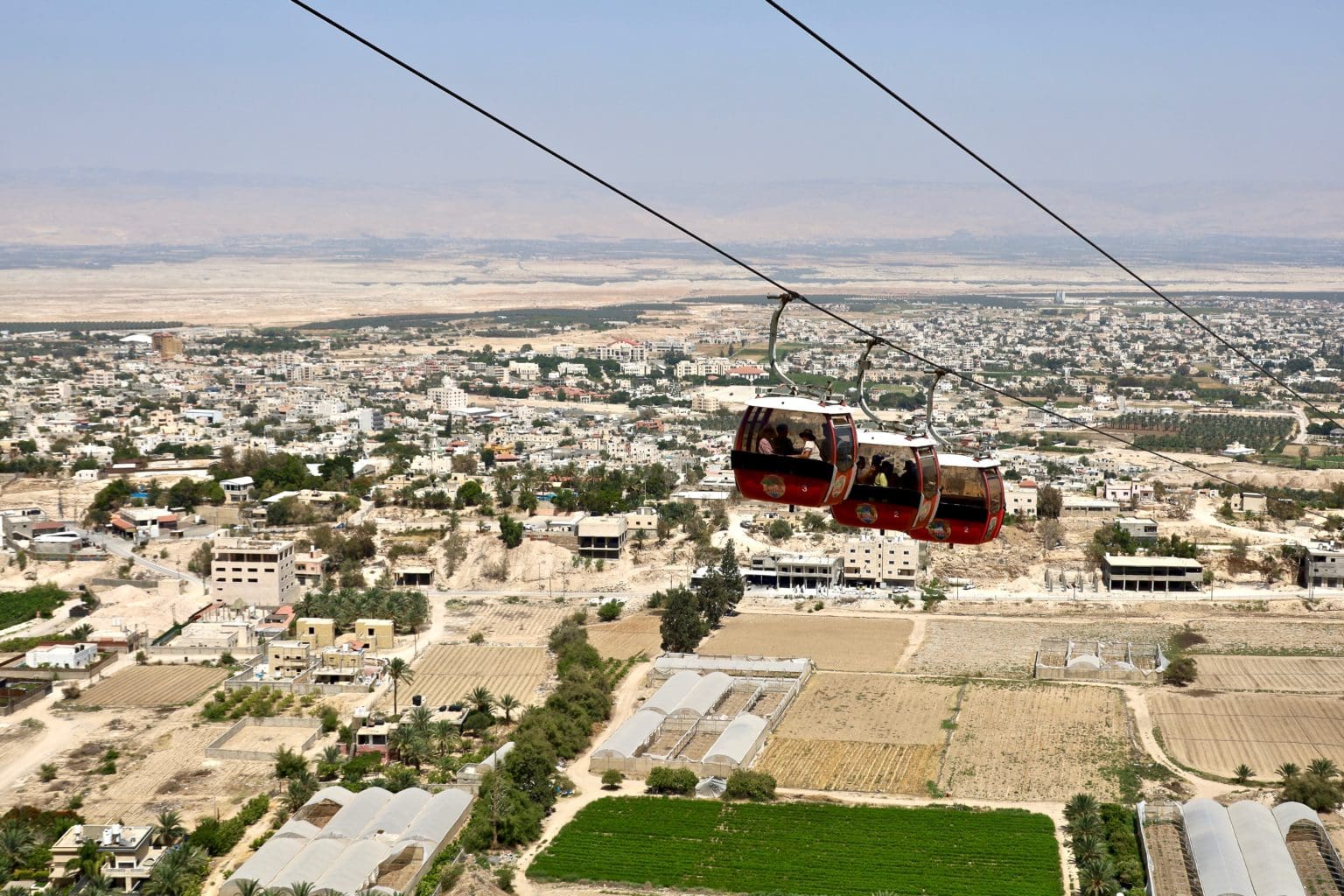 Is Jericho Safe to Visit? Jericho Day Trips in the West Bank
