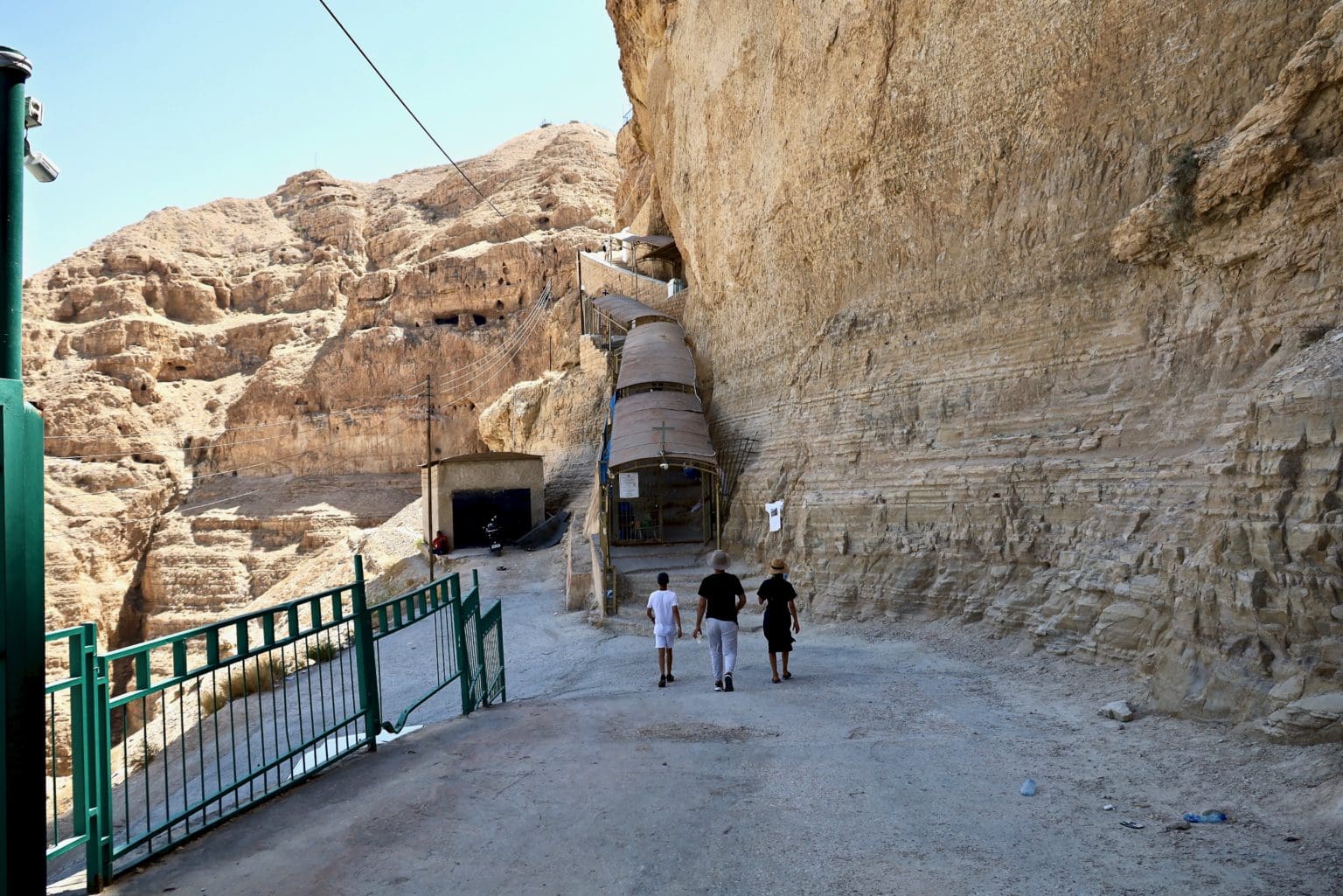 Is Jericho Safe to Visit? Jericho Day Trips in the West Bank