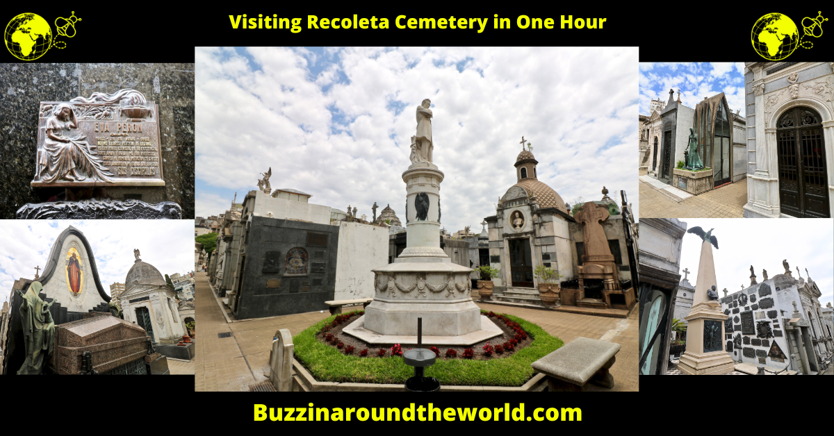 Visiting Buenos Aires' Recoleta Cemetery in One Hour