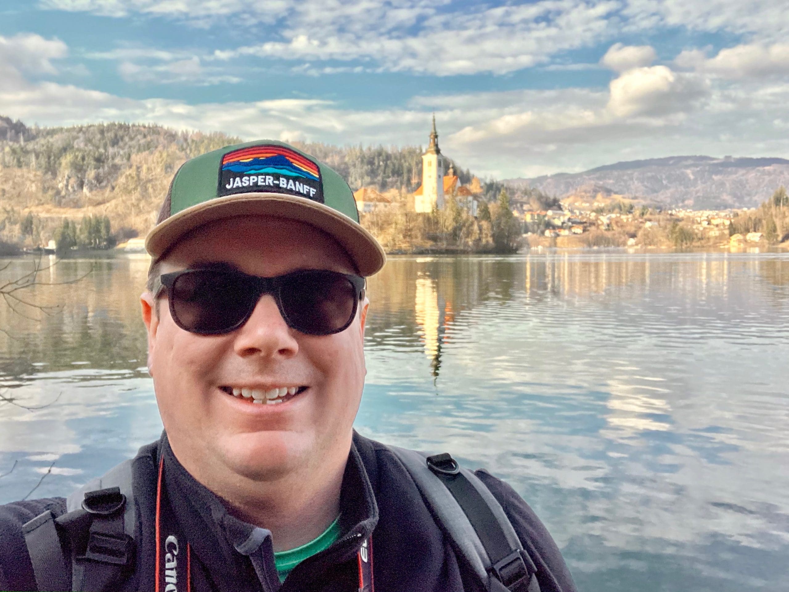 Walk from Lesce-Bled Train Station to Lake Bled: Distance & Time