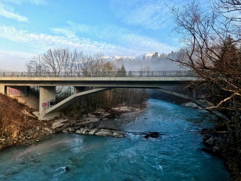 Walking to Lake Bled from Lesce-Bled Station - Is it possible?