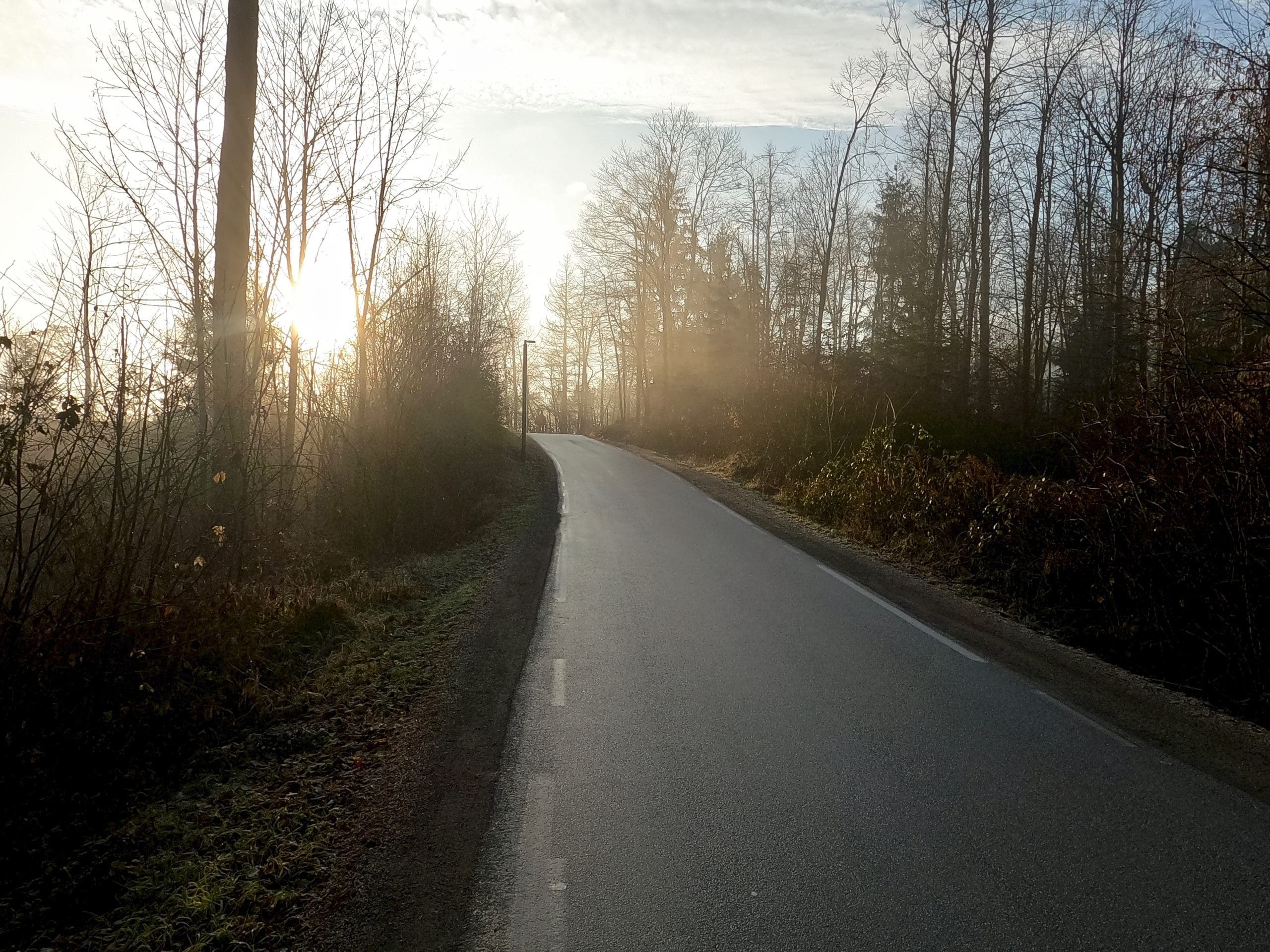 Walk from Lesce-Bled Train Station to Lake Bled: Distance & Time