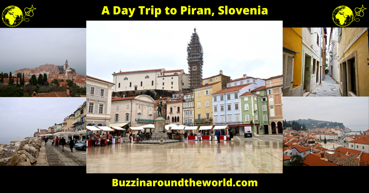 Piran Day Trip from Ljubljana: Must-See Attractions