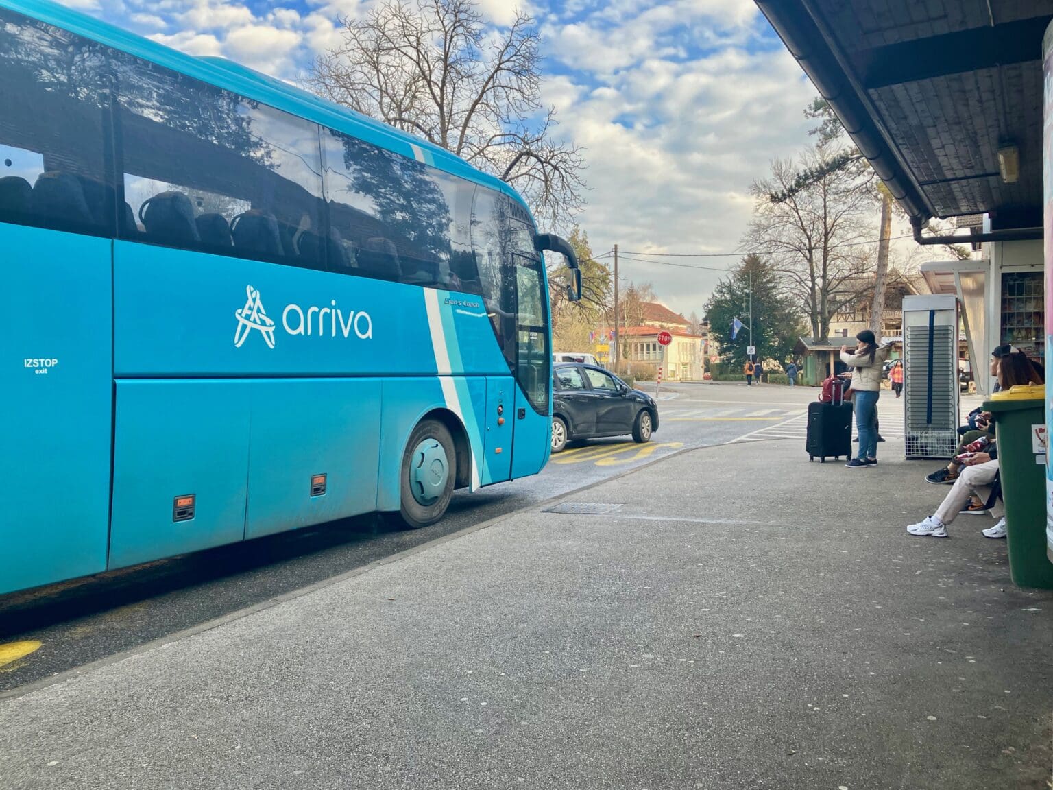 How to Take a Day Trip to Magical Lake Bled from Ljubljana