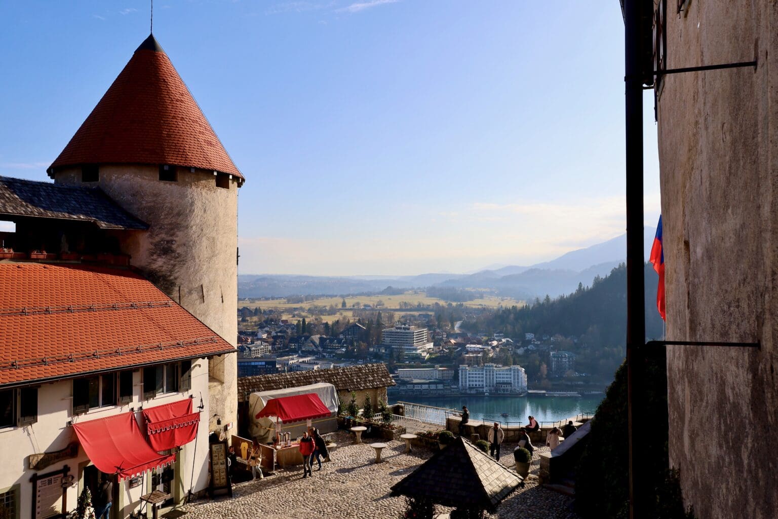 How to Take a Day Trip to Magical Lake Bled from Ljubljana