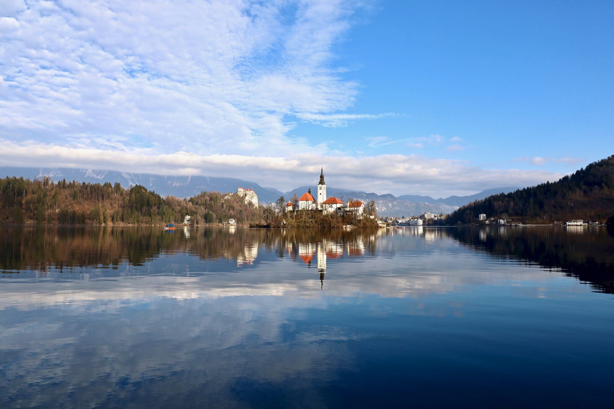 How to Take a Day Trip to Magical Lake Bled from Ljubljana