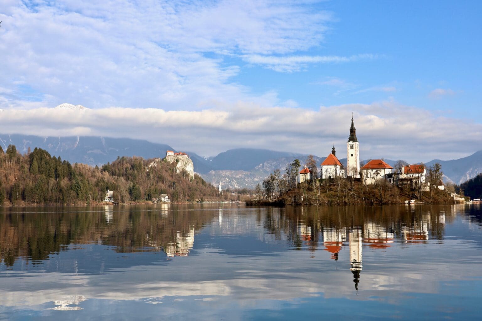 How to Take a Day Trip to Magical Lake Bled from Ljubljana