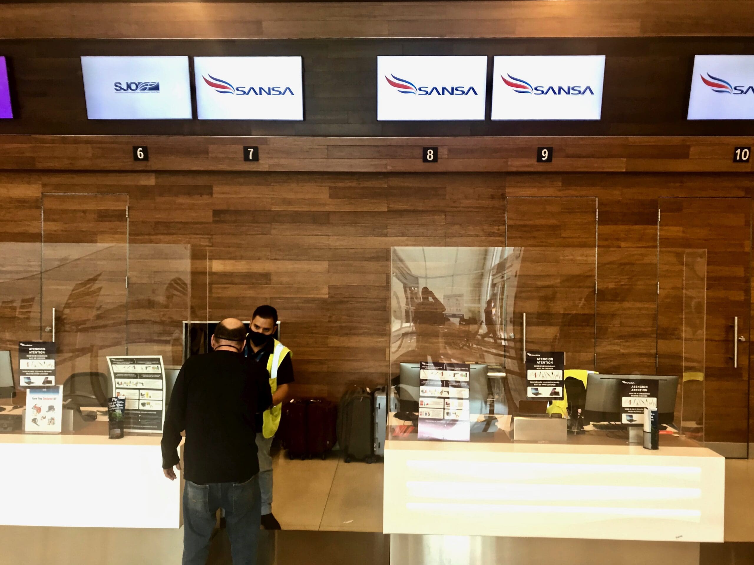 Soaring Through Costa Rica: A Review of SANSA Airlines