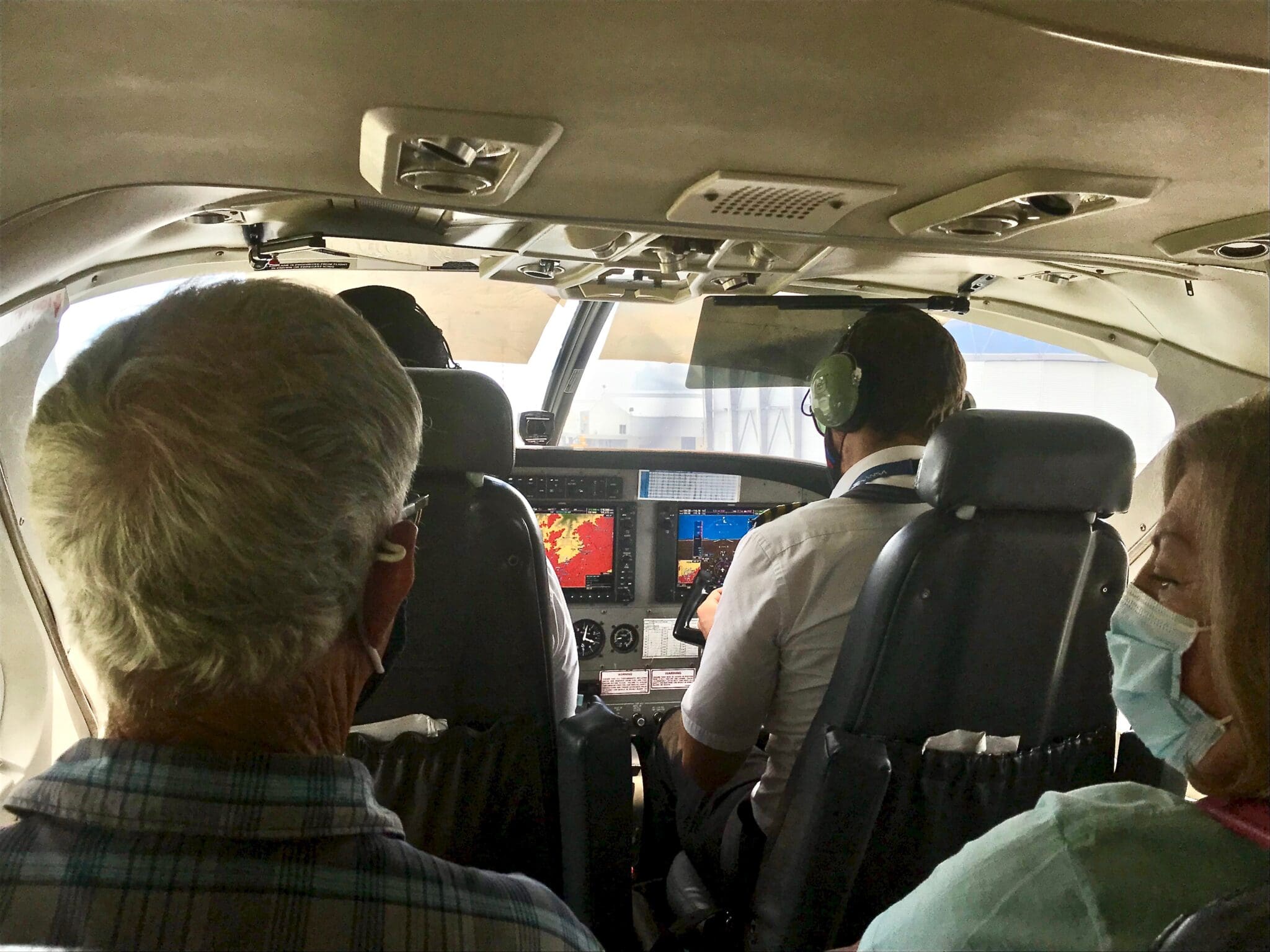 Soaring Through Costa Rica: A Review of SANSA Airlines