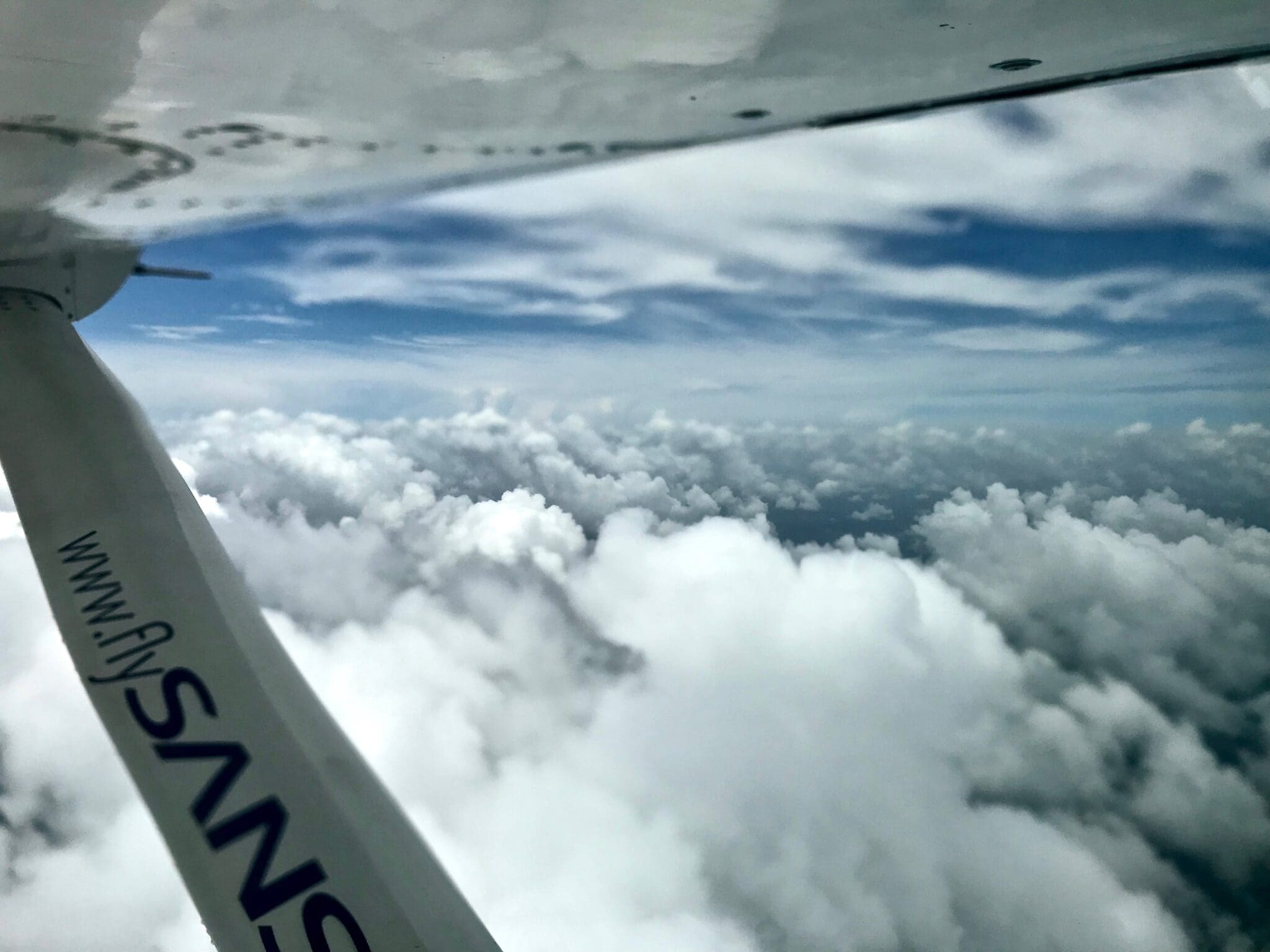 Soaring Through Costa Rica: A Review of SANSA Airlines