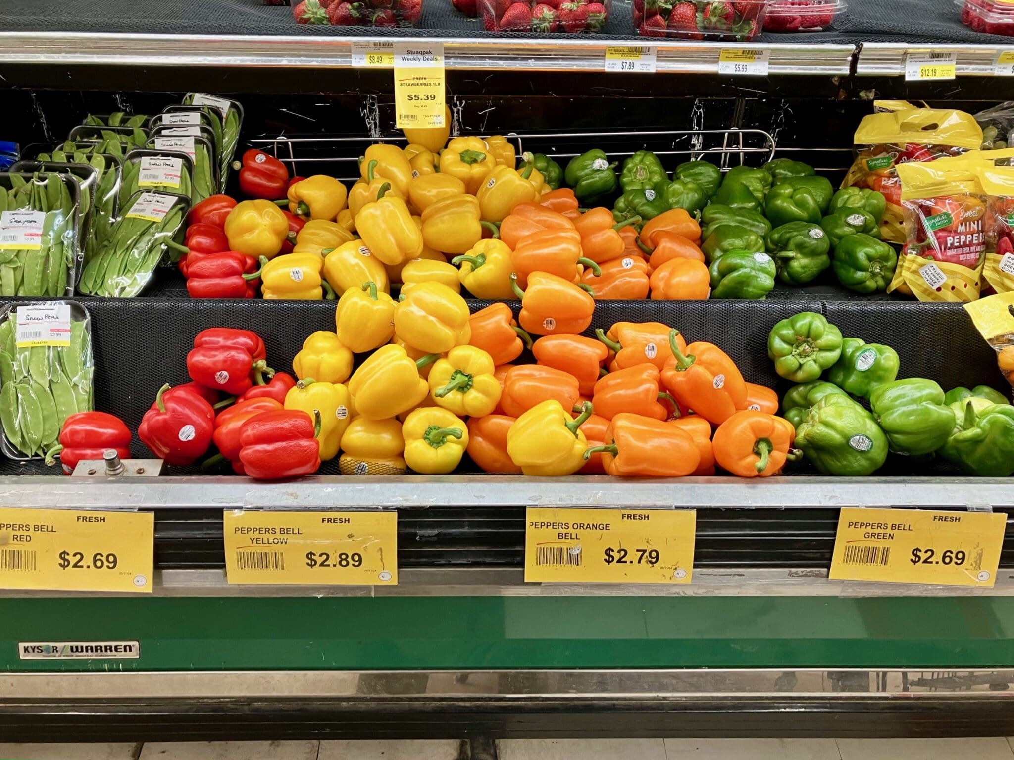 Expensive Groceries in Utqiagvik - An Arctic Shopping Experience