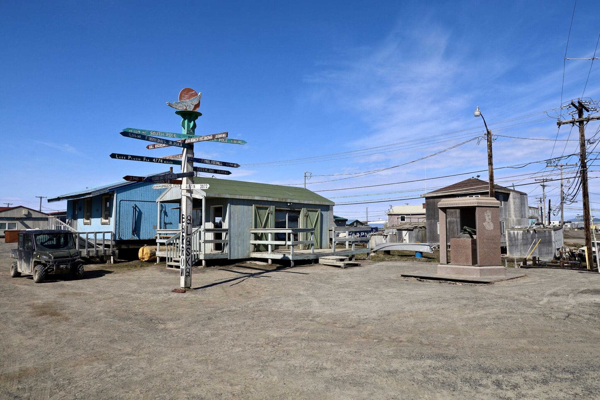 9 Unforgettable Things to Do and See in Utqiagvik, Alaska