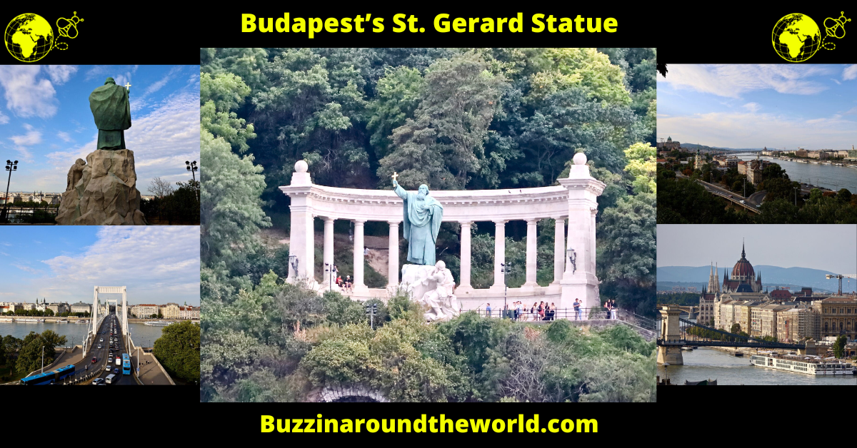 St. Gerard Statue in Budapest: History and Stunning Views
