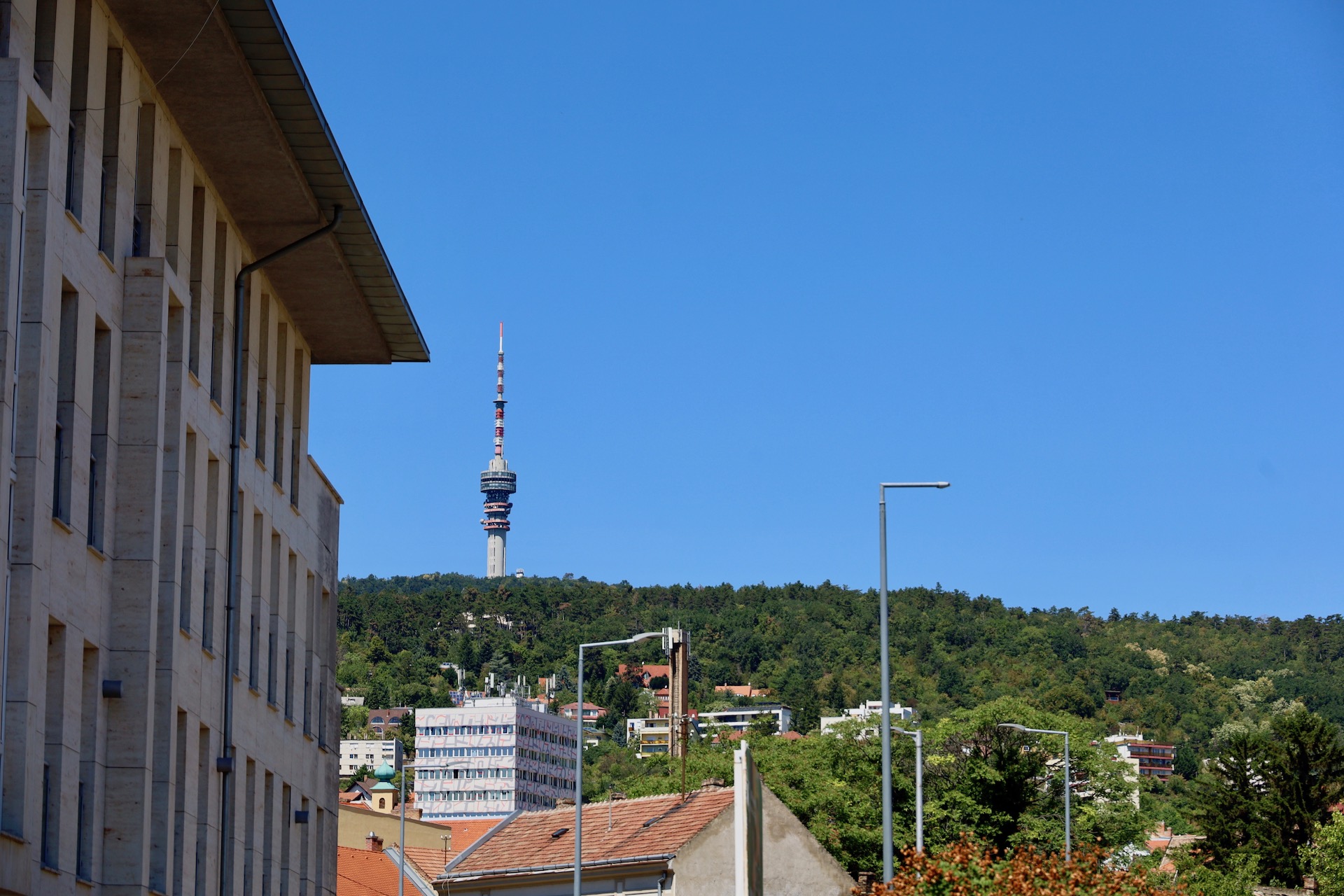 Pécs TV Tower: A Sky-High Experience with Panoramic Views