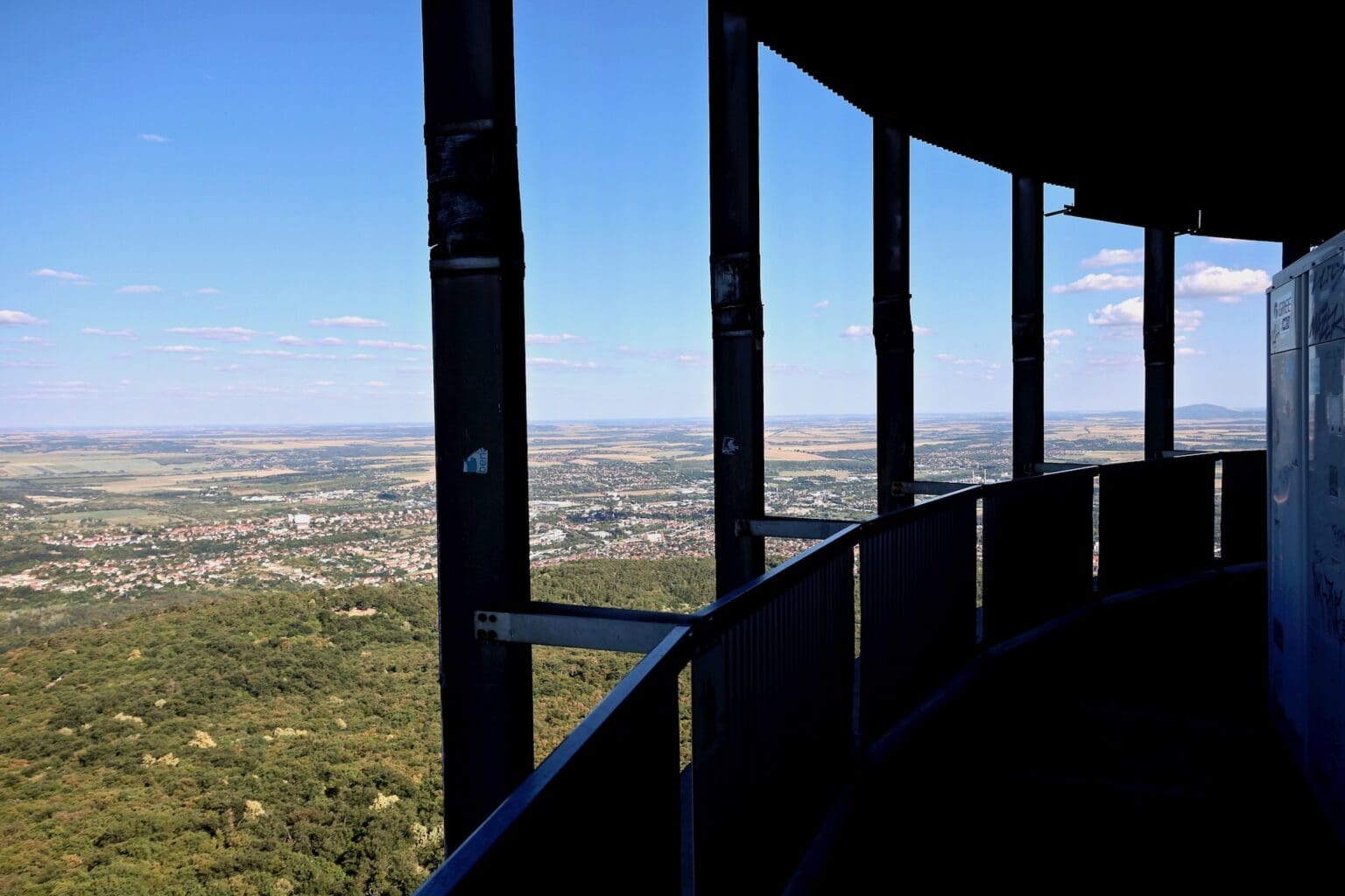 Pécs TV Tower Tickets, Views & Visitor Information