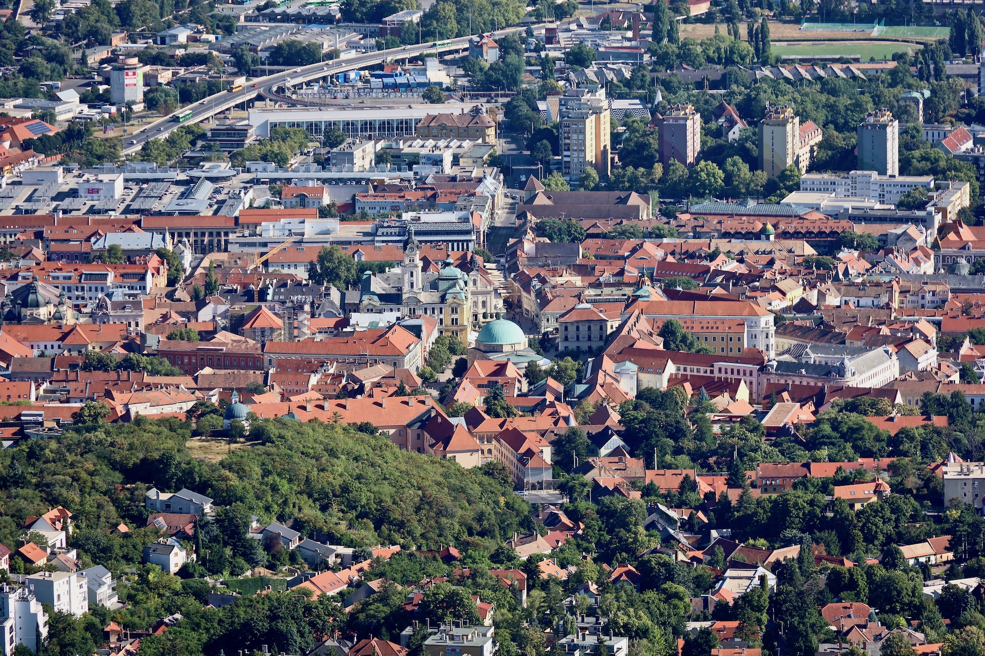 Pécs TV Tower: A Sky-High Experience with Panoramic Views