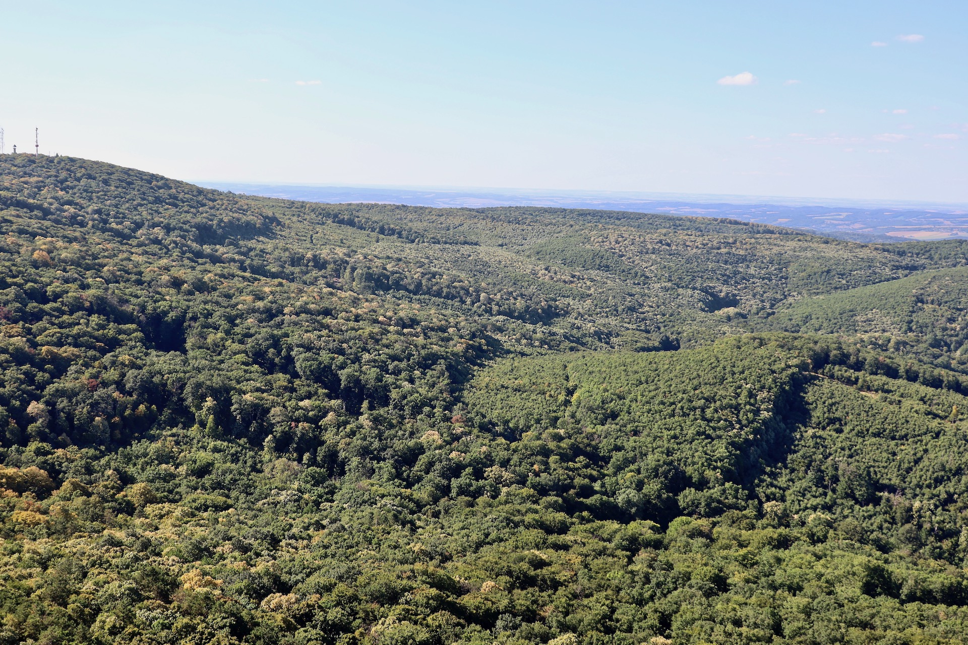 Pécs TV Tower: A Sky-High Experience with Panoramic Views